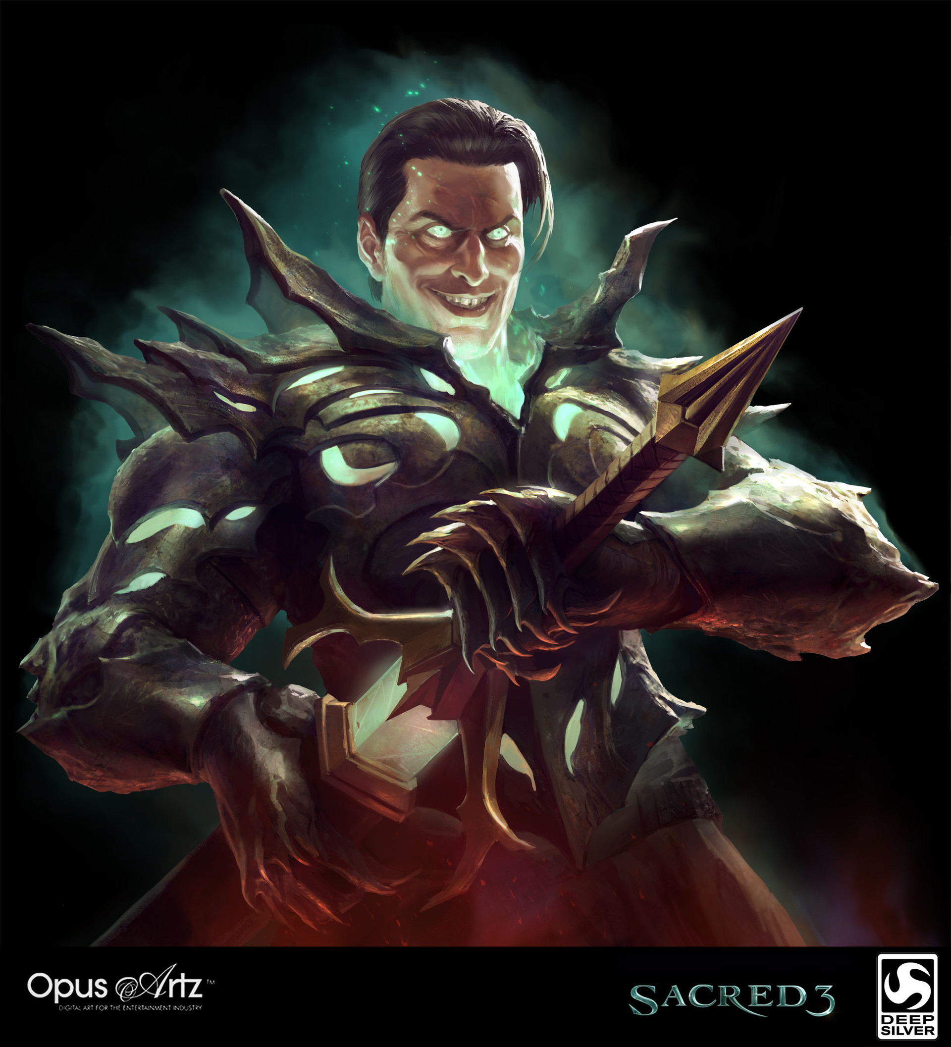 Sacred 3 Wallpaper