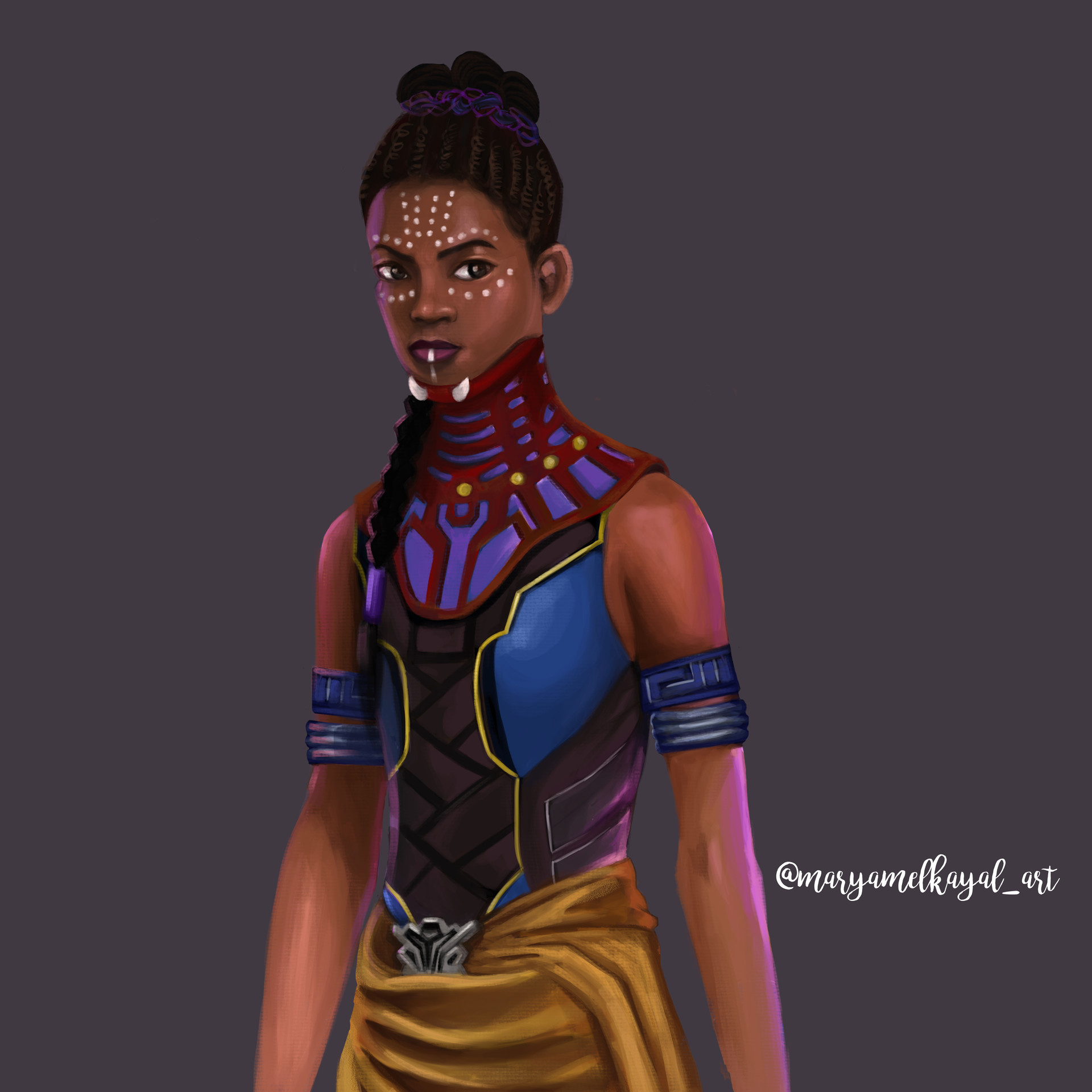ArtStation - shuri