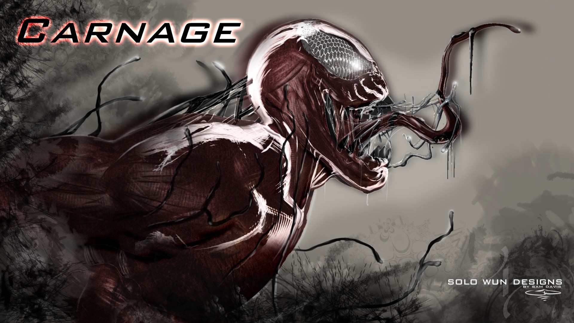 ArtStation - Carnage