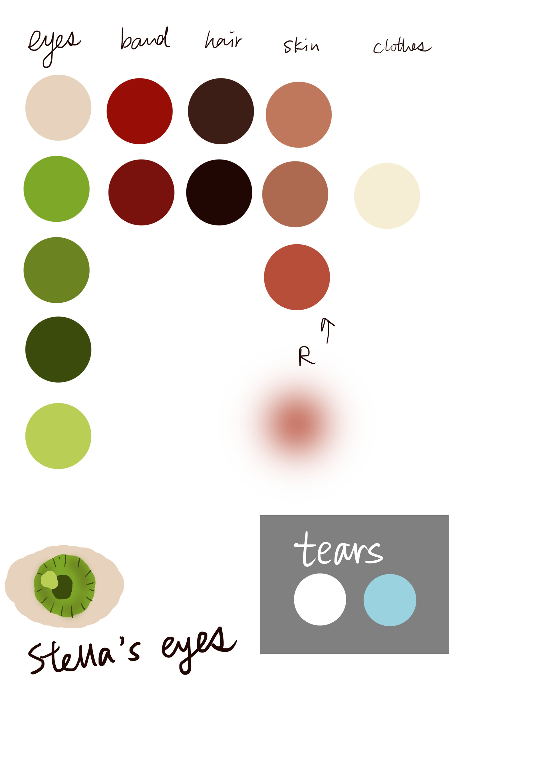 Crystal Tam - Stella | Animation Short Film (2017)