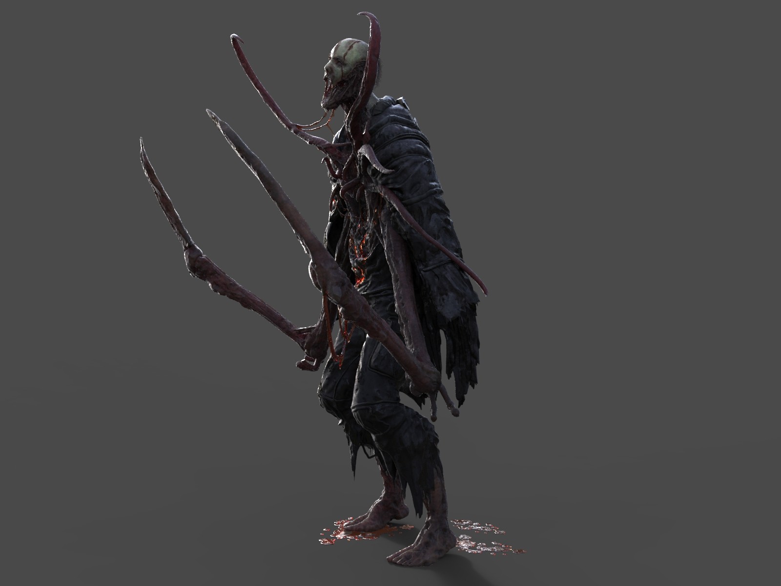 Ben Wanat - Dead Space: Twitcher