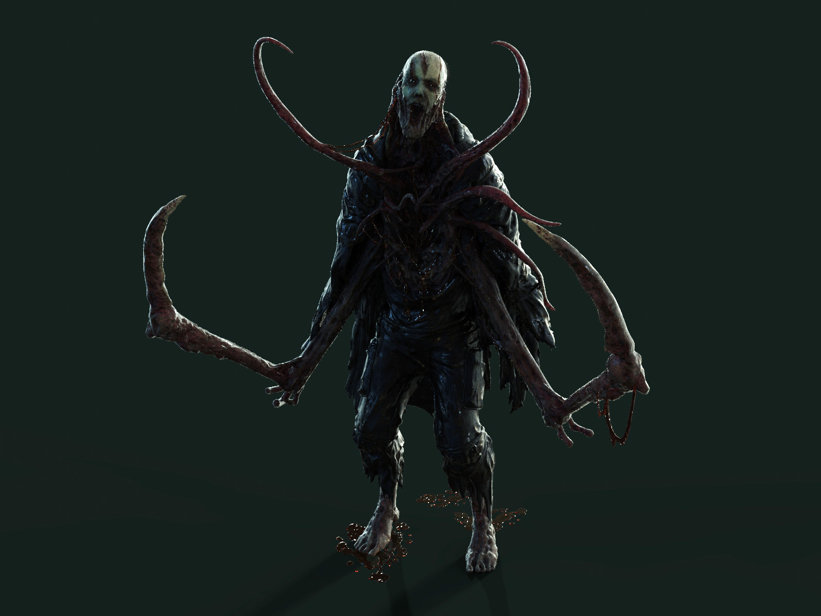 Ben Wanat - Dead Space: Twitcher