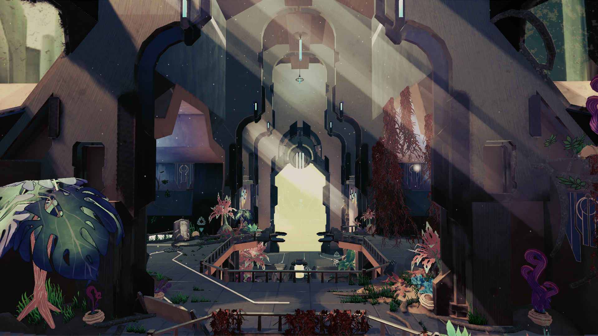 Nathan Ayres - Variant Prime - pt.1