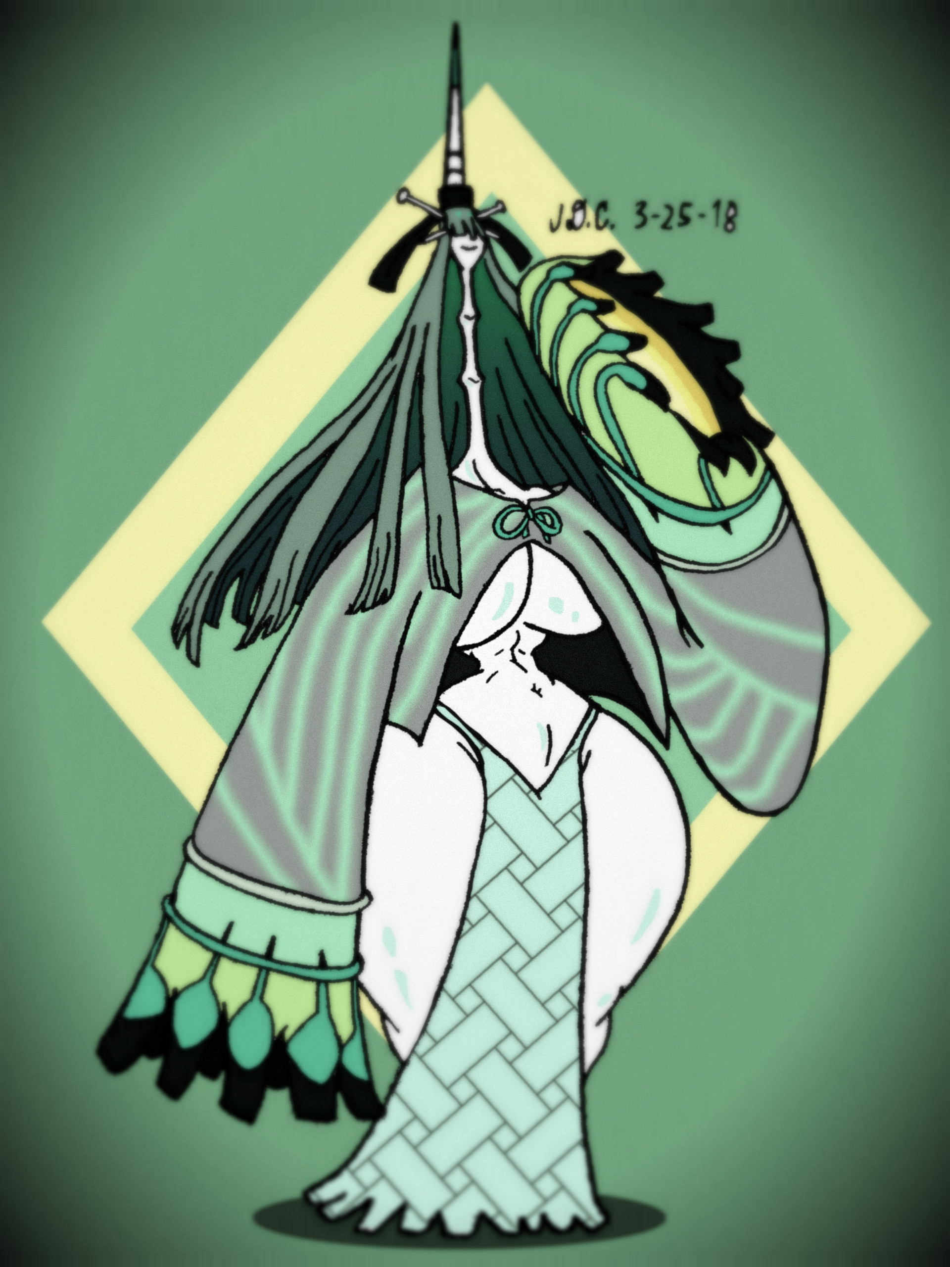 ArtStation - Insect Queens