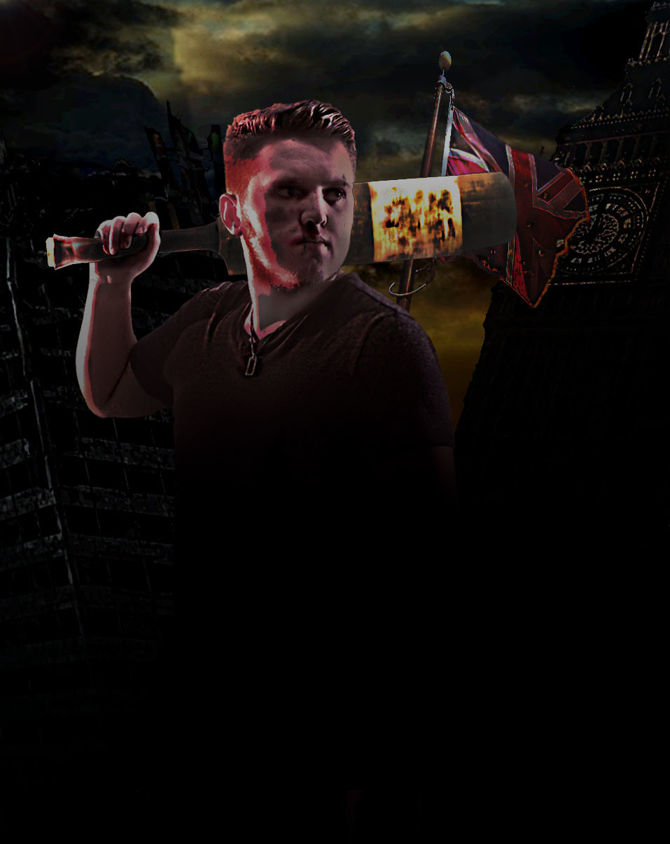 ArtStation - "The Fall of London"