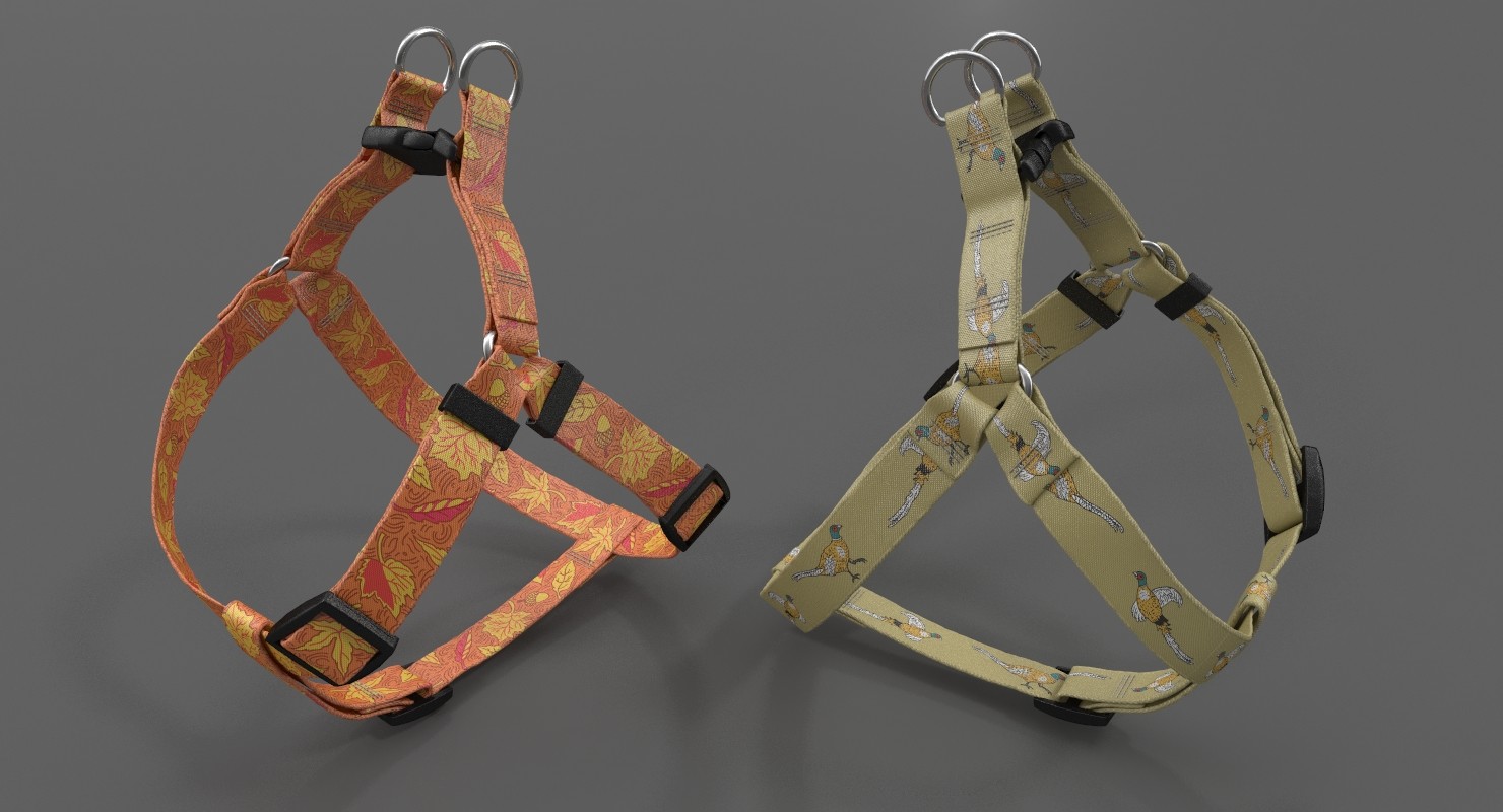 ArtStation - Dog Collars Project