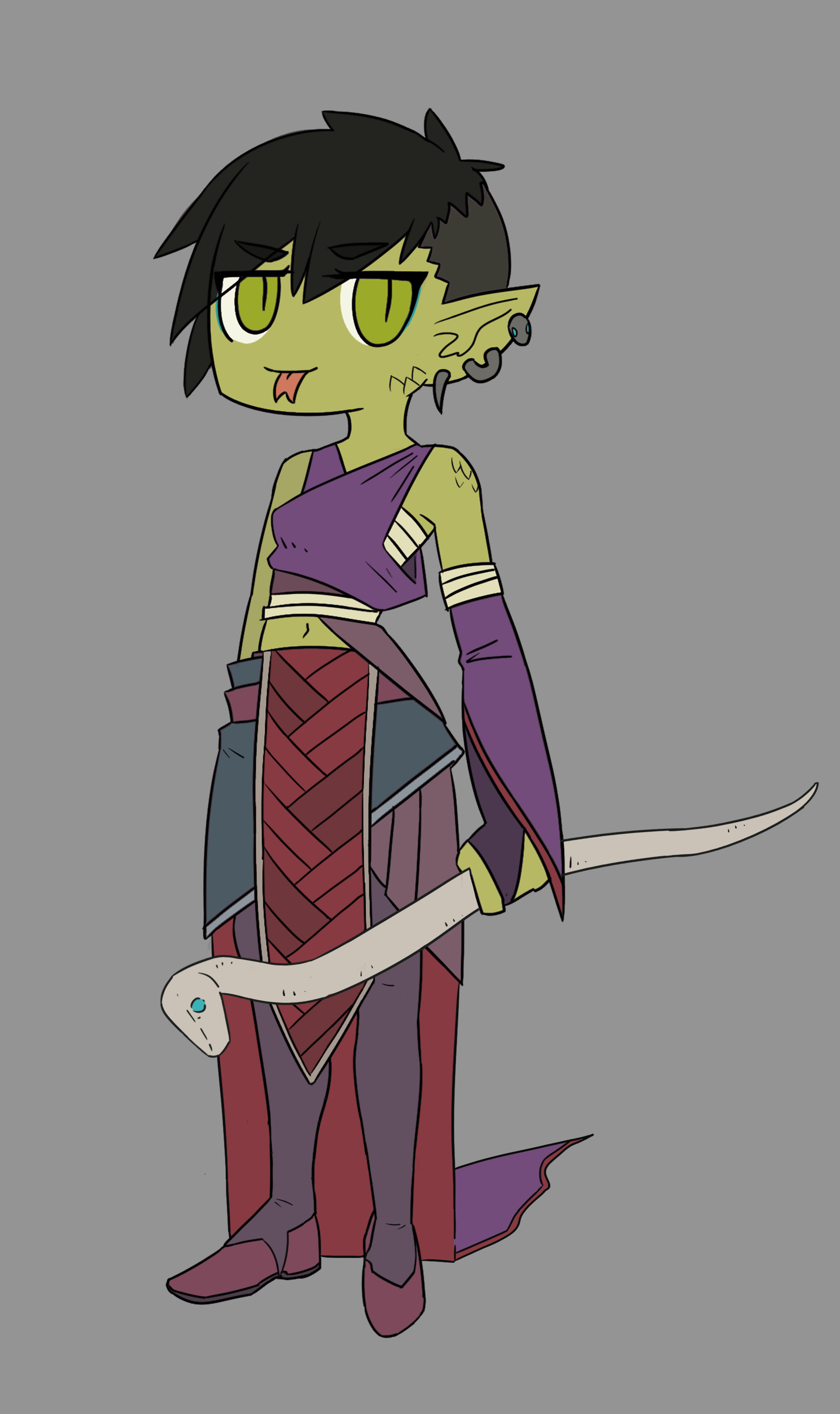 ArtStation - Chibi Characters