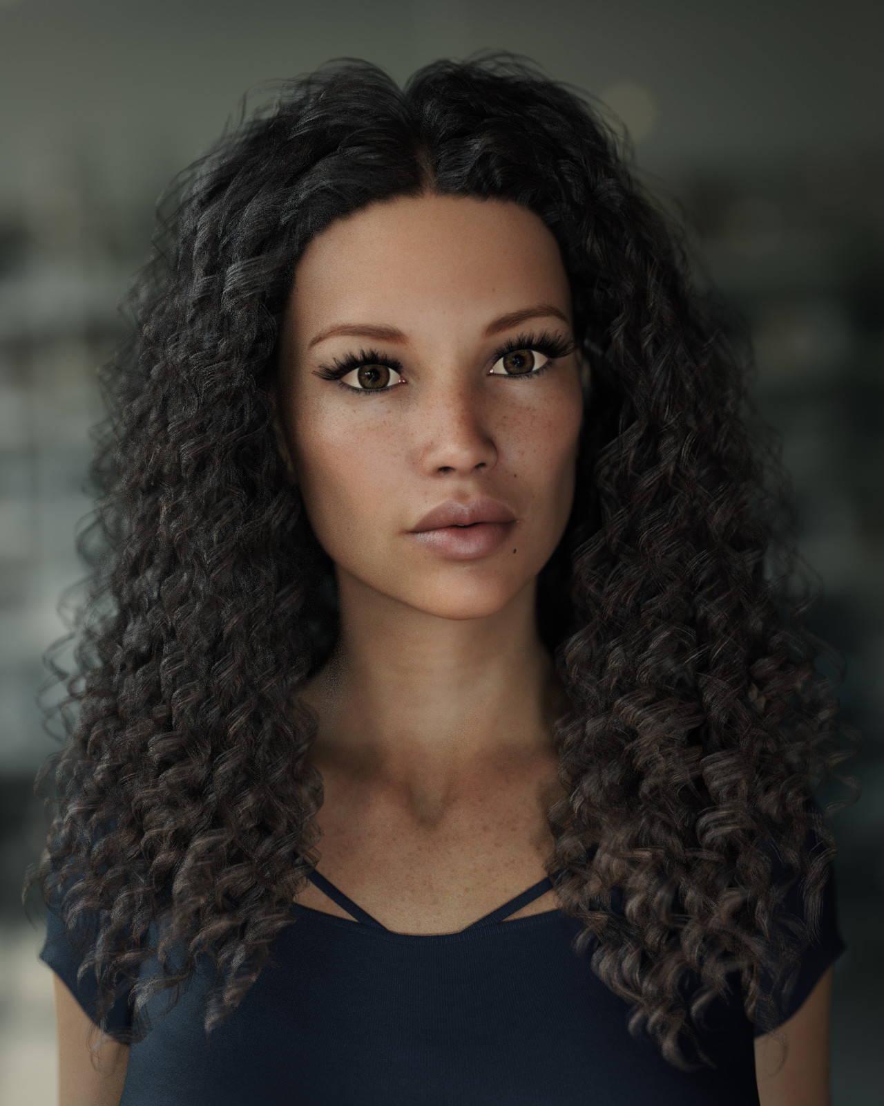 ArtStation - ROSE // Realism Experiment