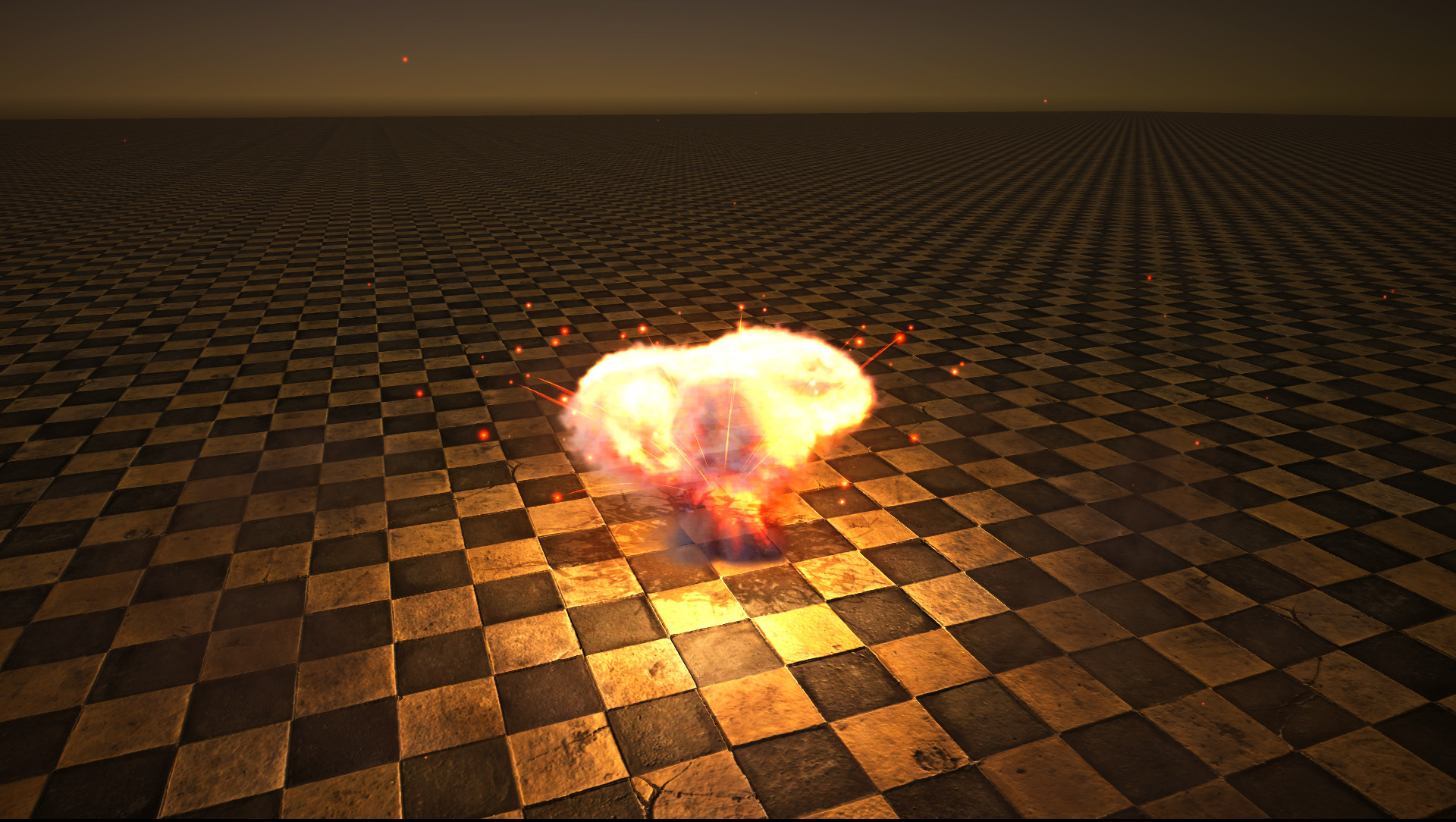 Gabriel Aguiar - Game VFX - Unique Explosions Vol. 1