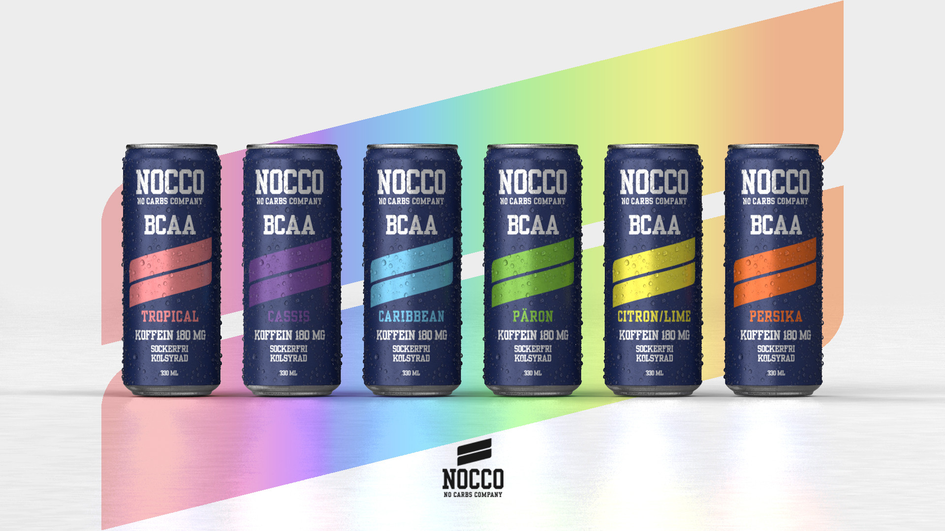 ArtStation - Nocco all favors commercial