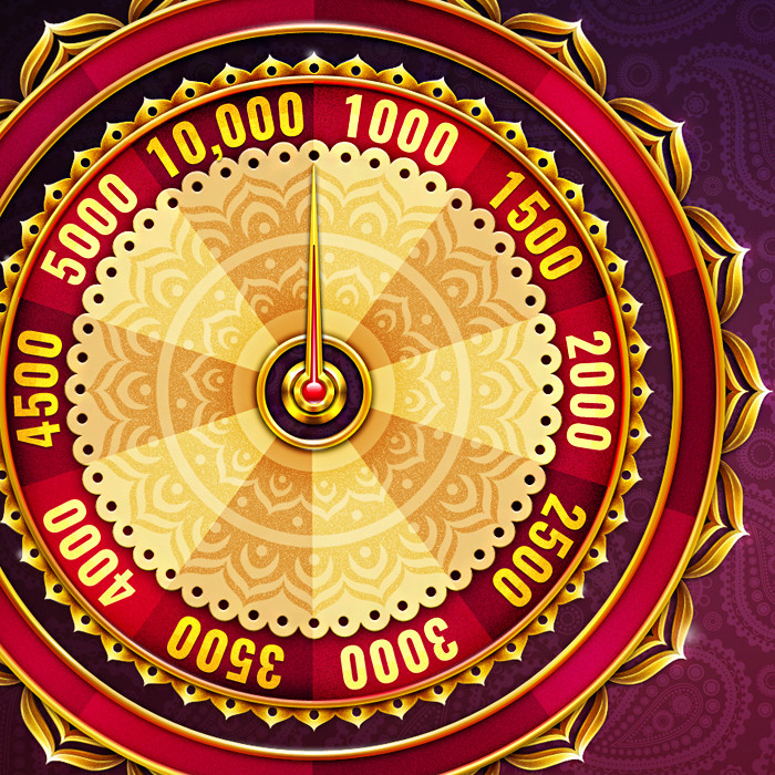 ArtStation - Wheel of scores