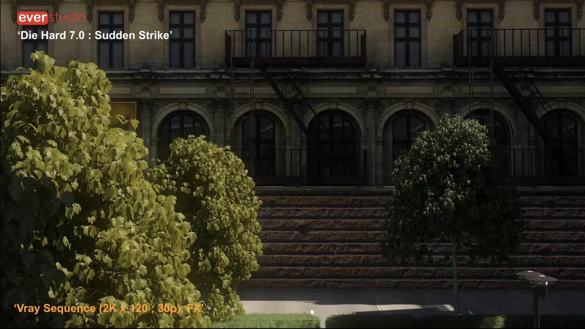 RYU JIN - Die Hard 7.0 : Sudden Strike