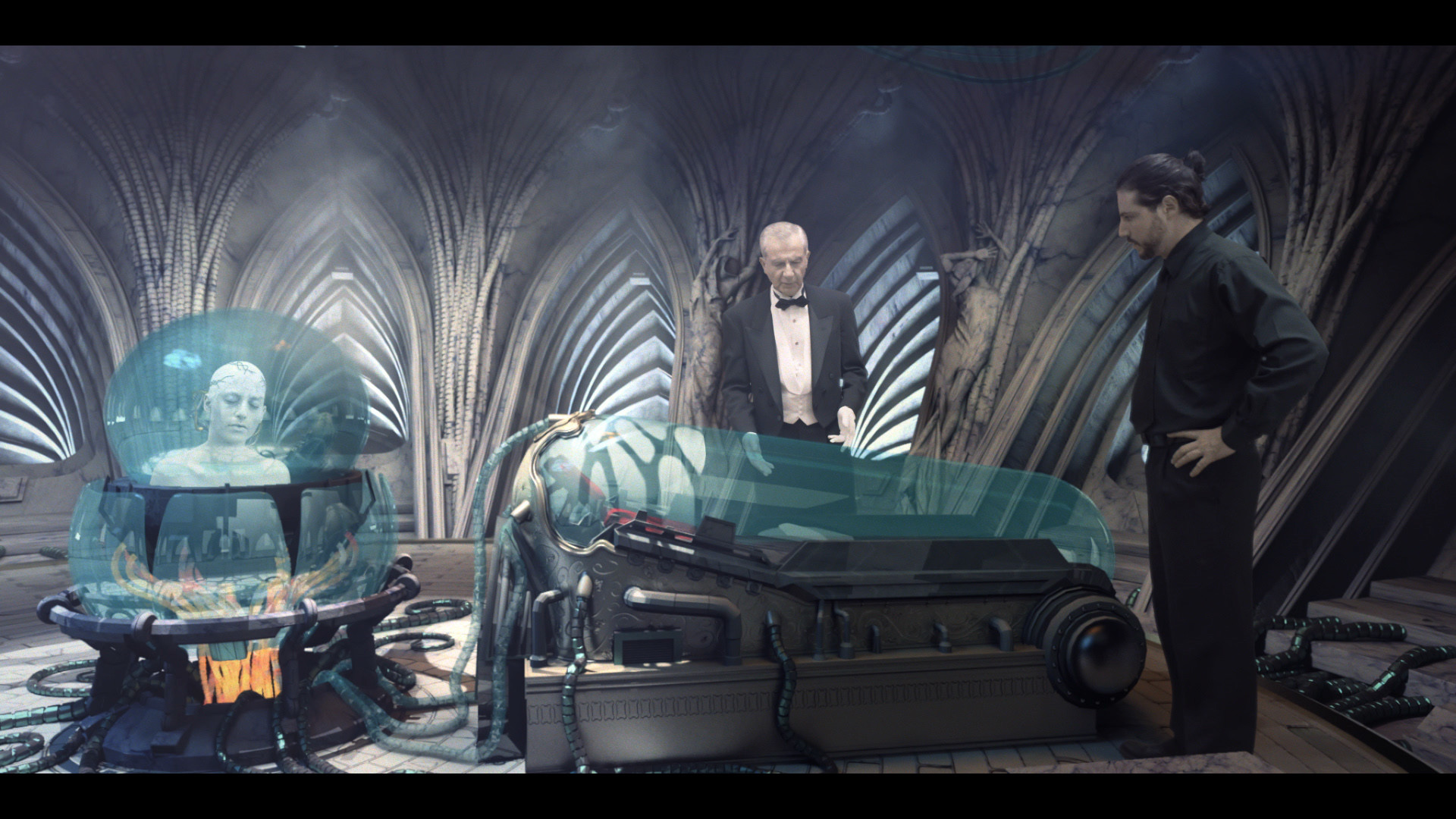 Sasha Stanojevic - The Consort