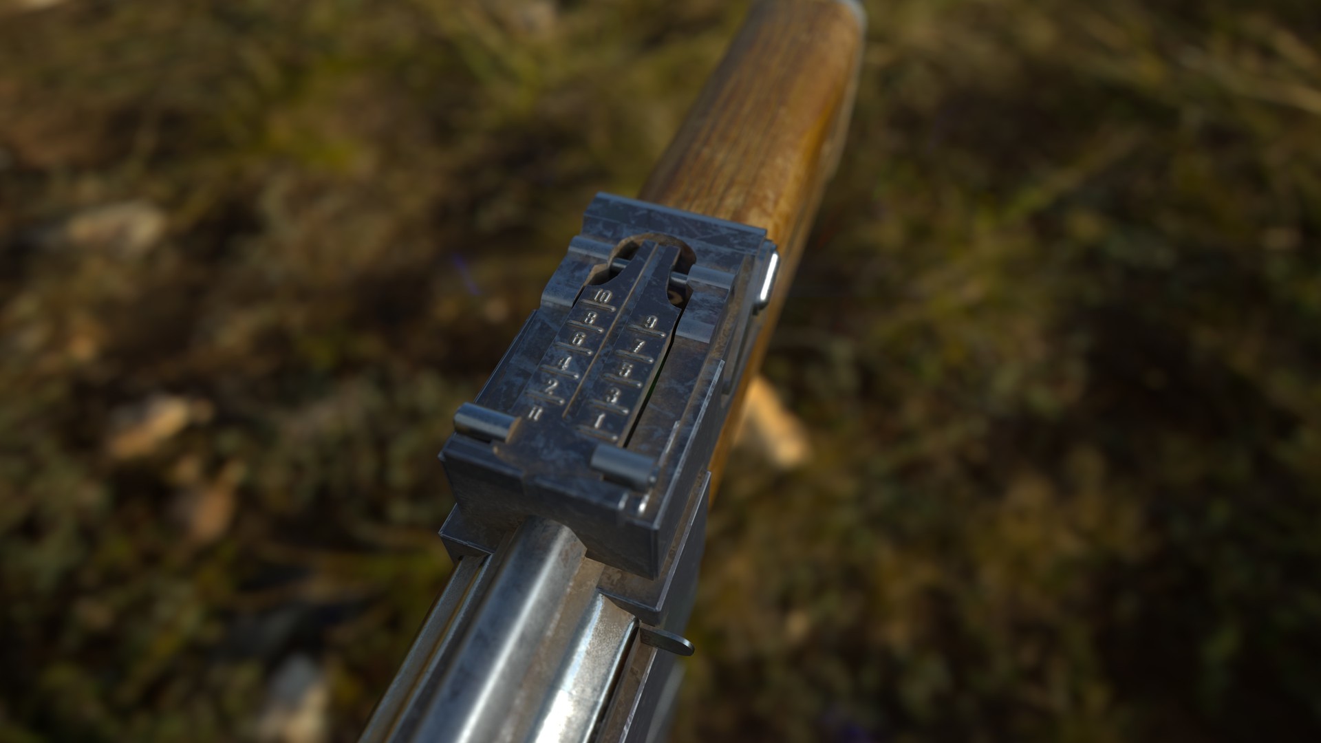 Jesus Ramirez Jr - AK47