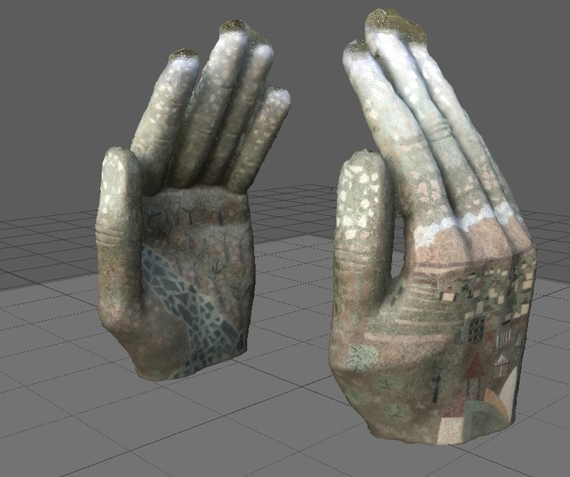 ArtStation - Photogrammetry Projects