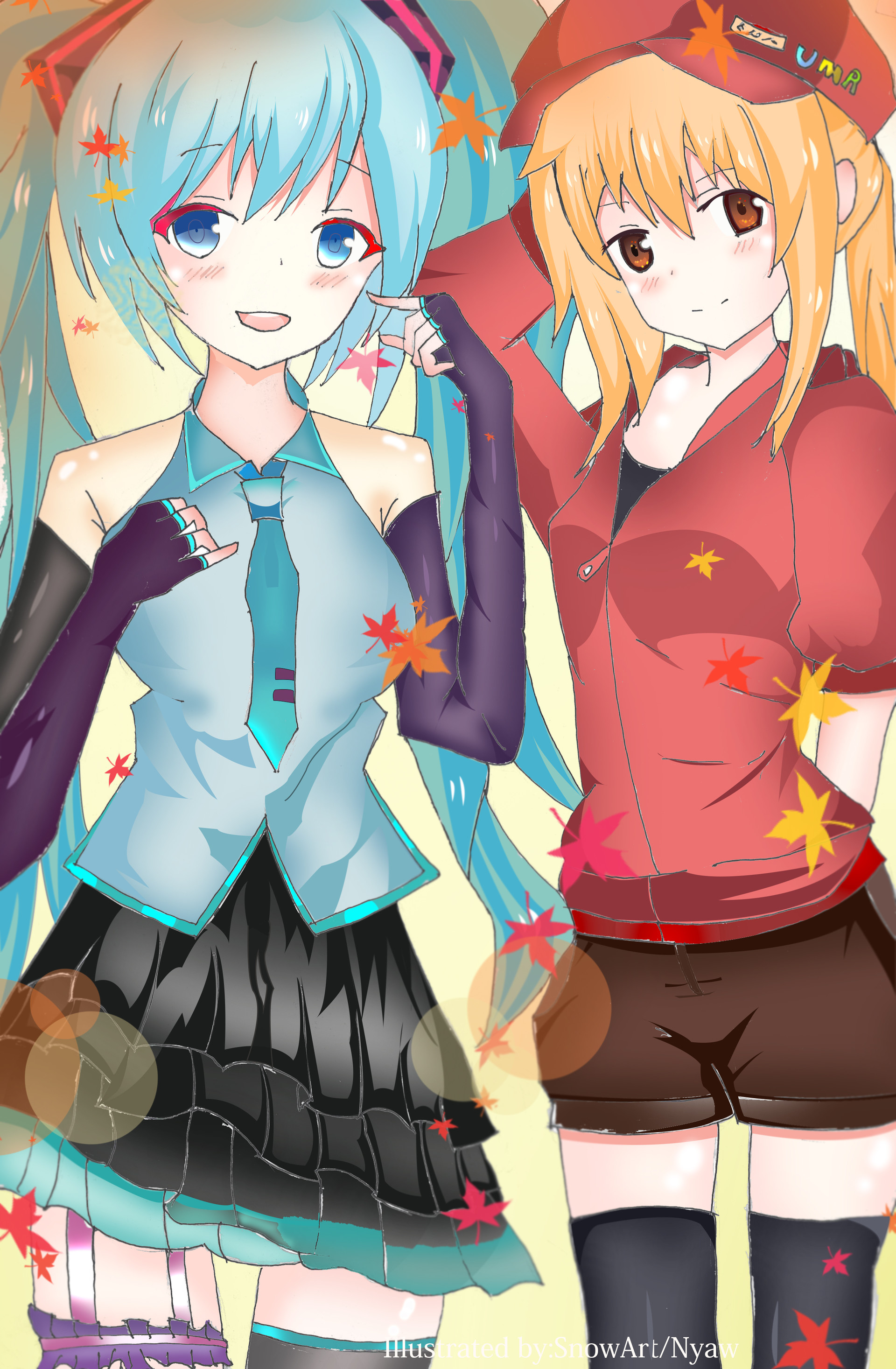 ArtStation - HatsuMaru