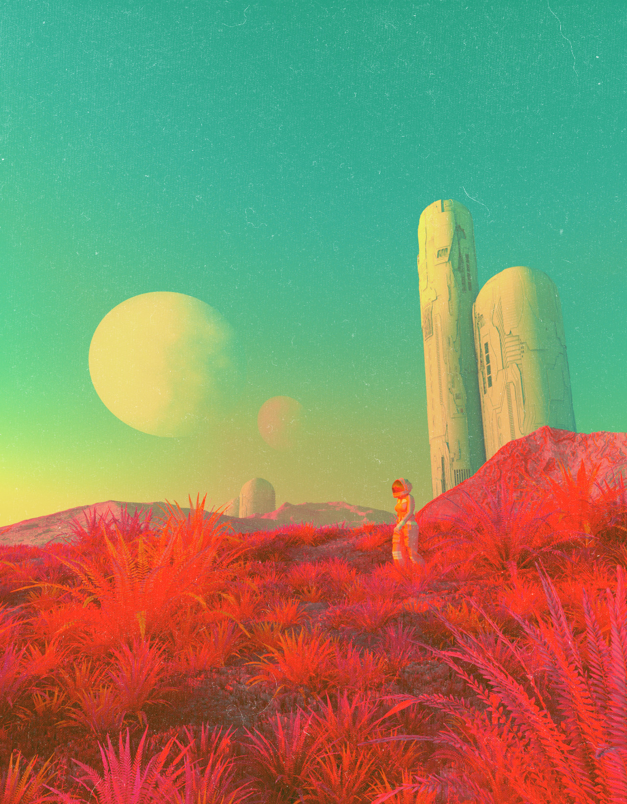 ArtStation - PSY PHI