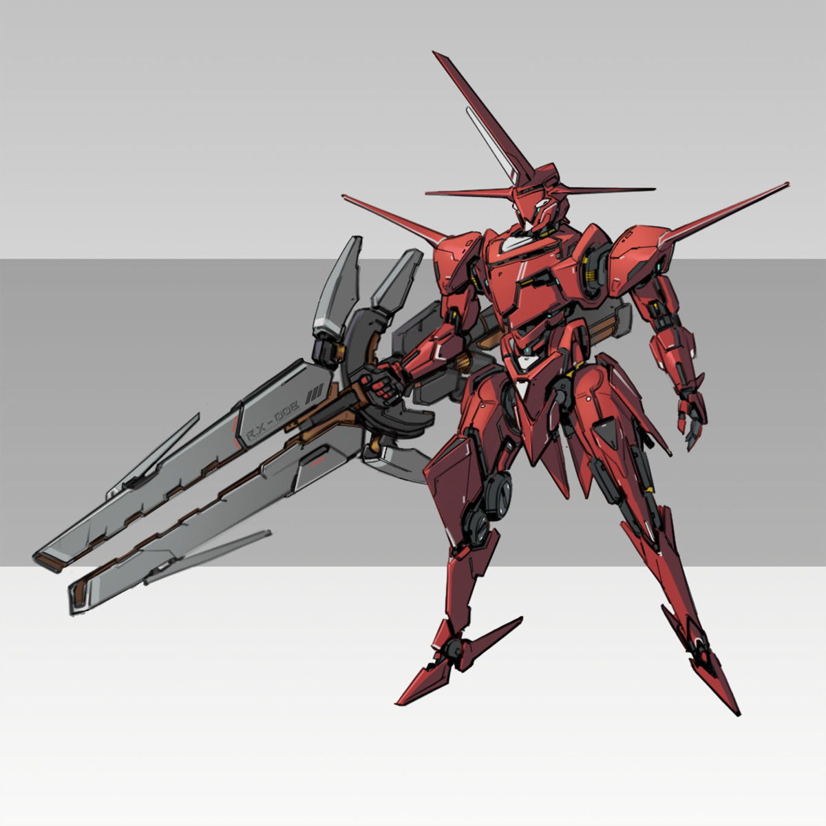 ArtStation - rx-type