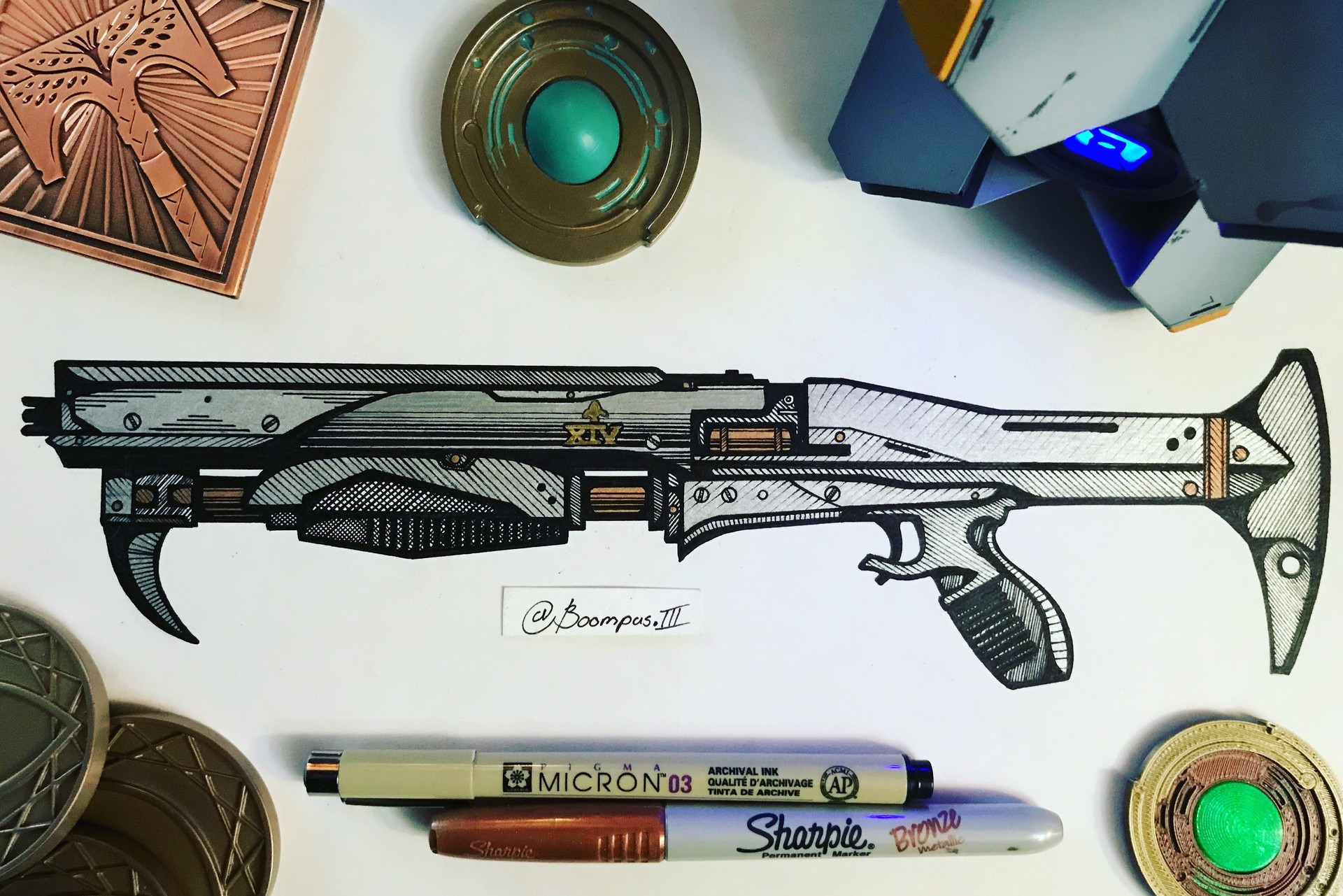 ArtStation - The Perfect Paradox