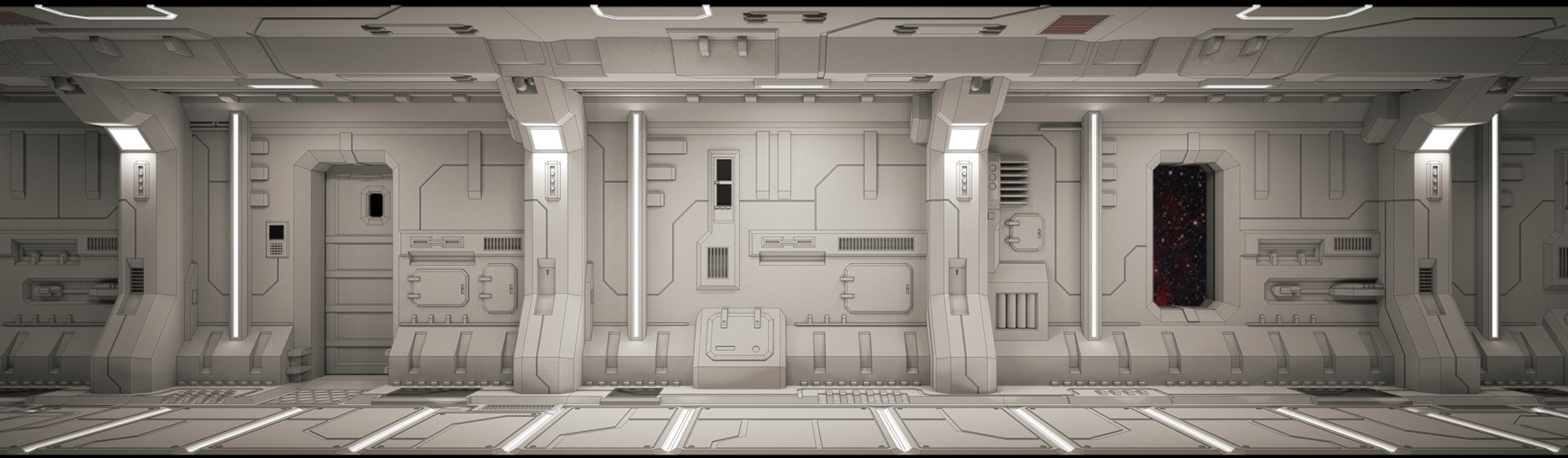 ArtStation - Adventure Game Project