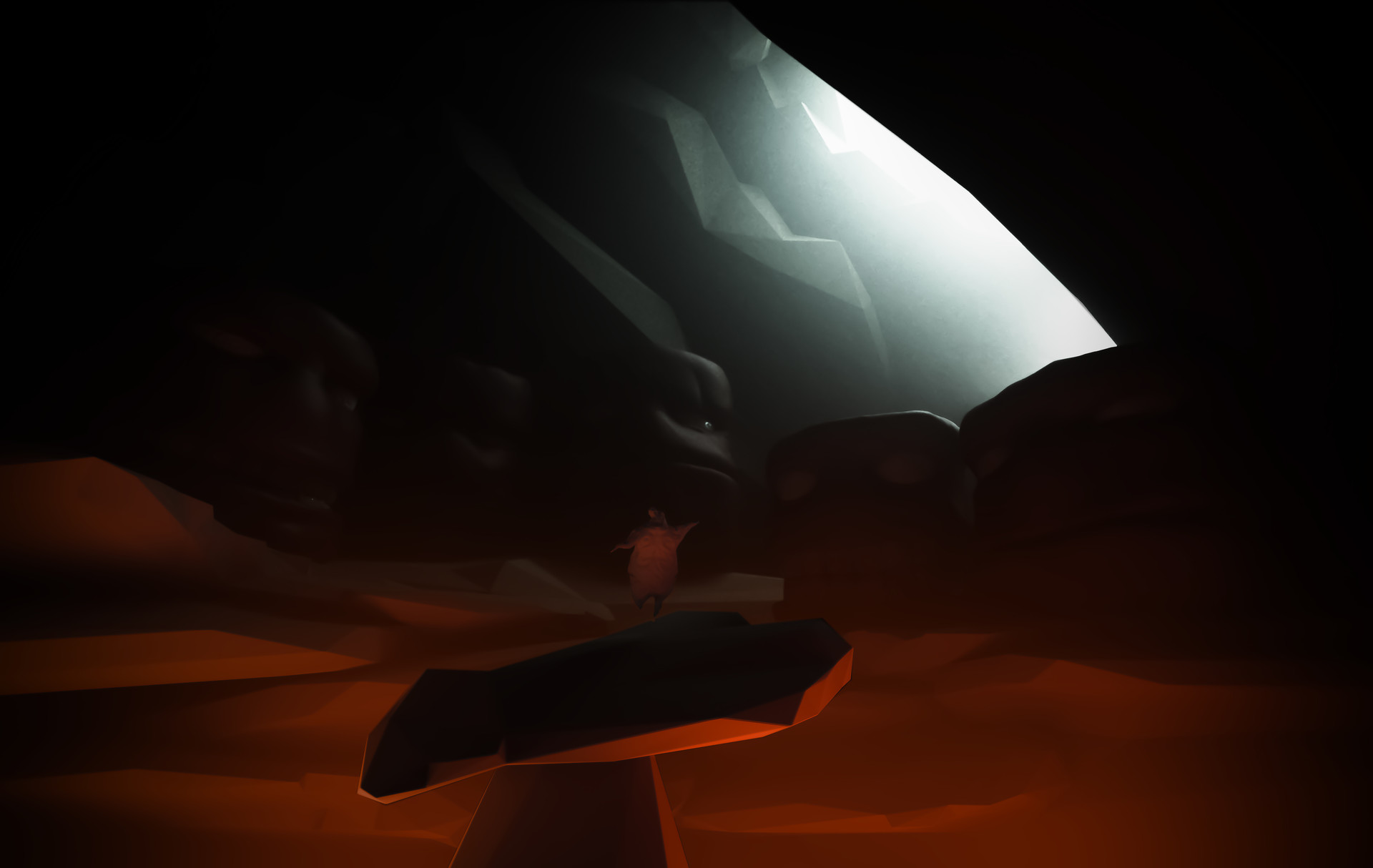 ArtStation - Seeking power