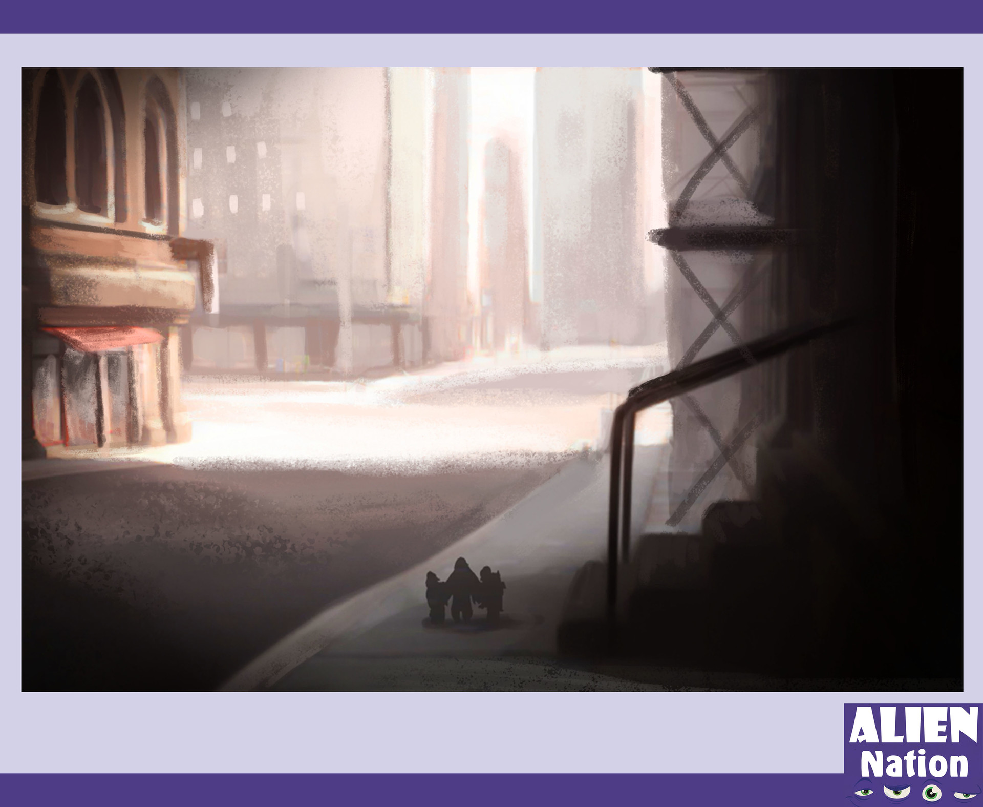 Leonardo Ligustri - AlieNation