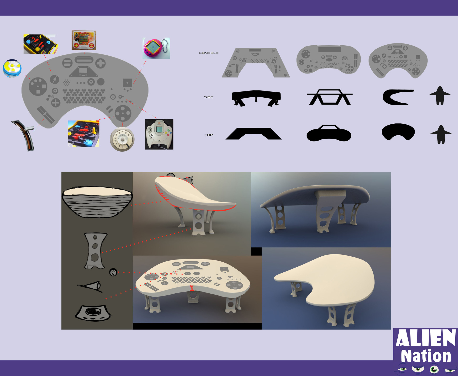 Leonardo Ligustri - AlieNation