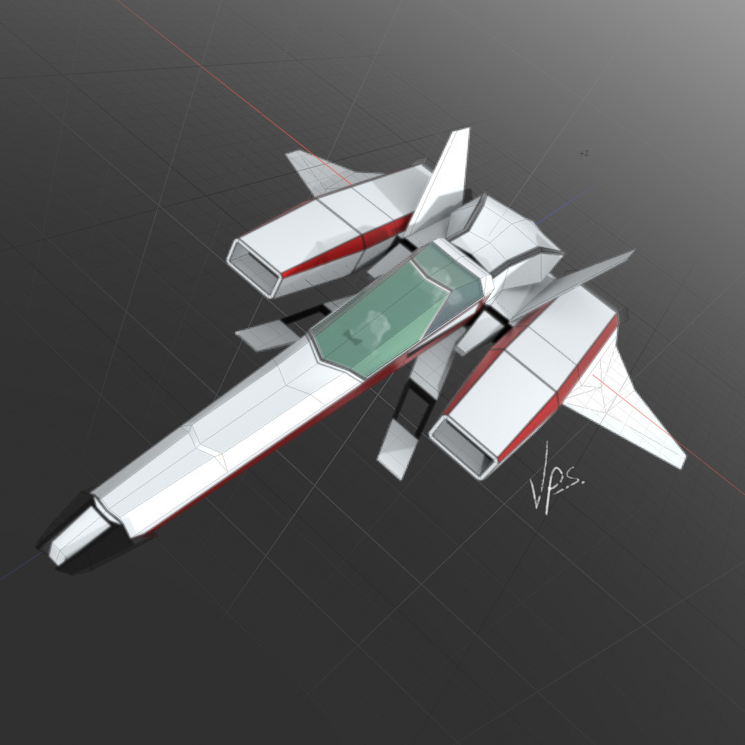 ArtStation - Top Gun