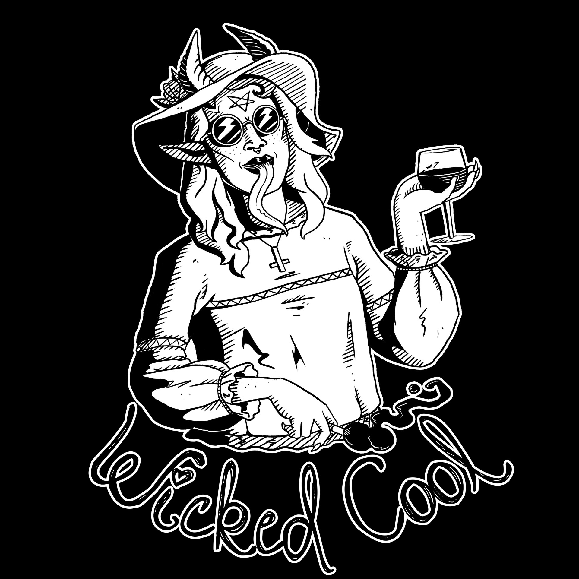 Gage H Designs - Wicked Cool