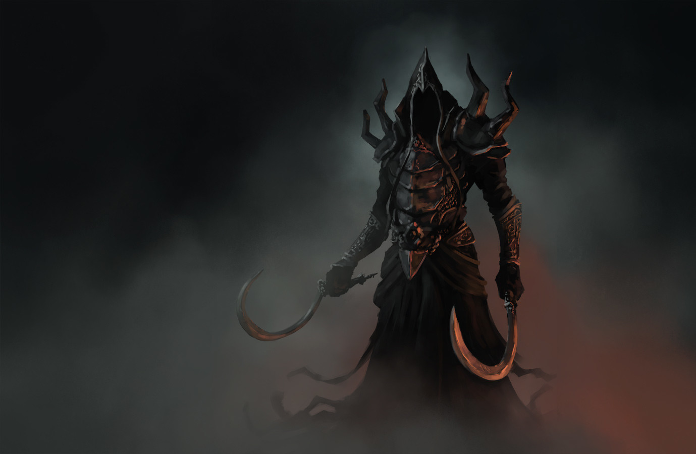 Artstation Malthael
