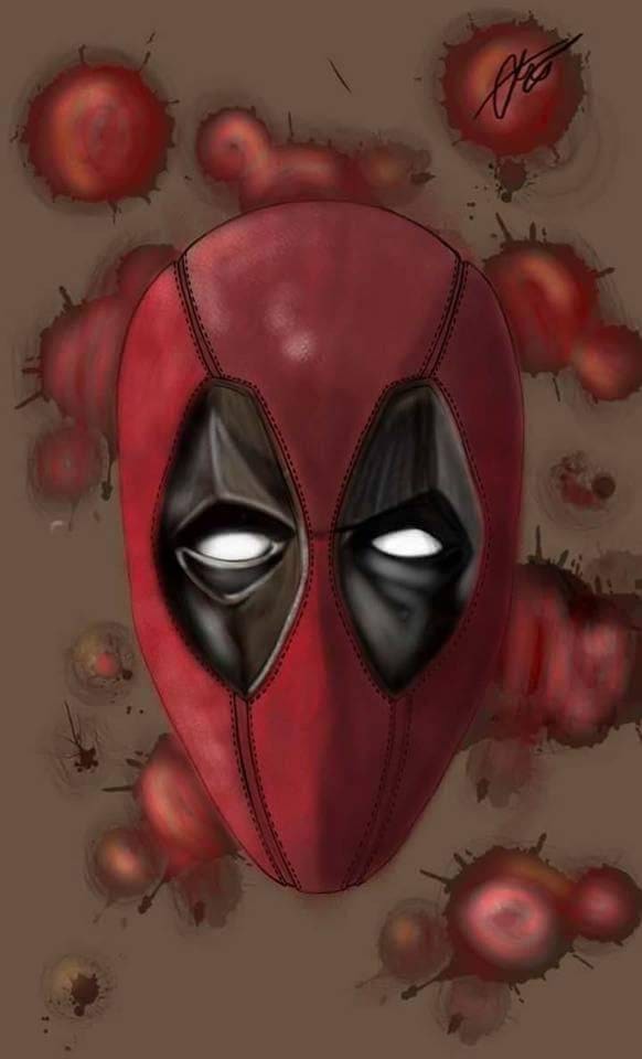 ArtStation - Deadpool