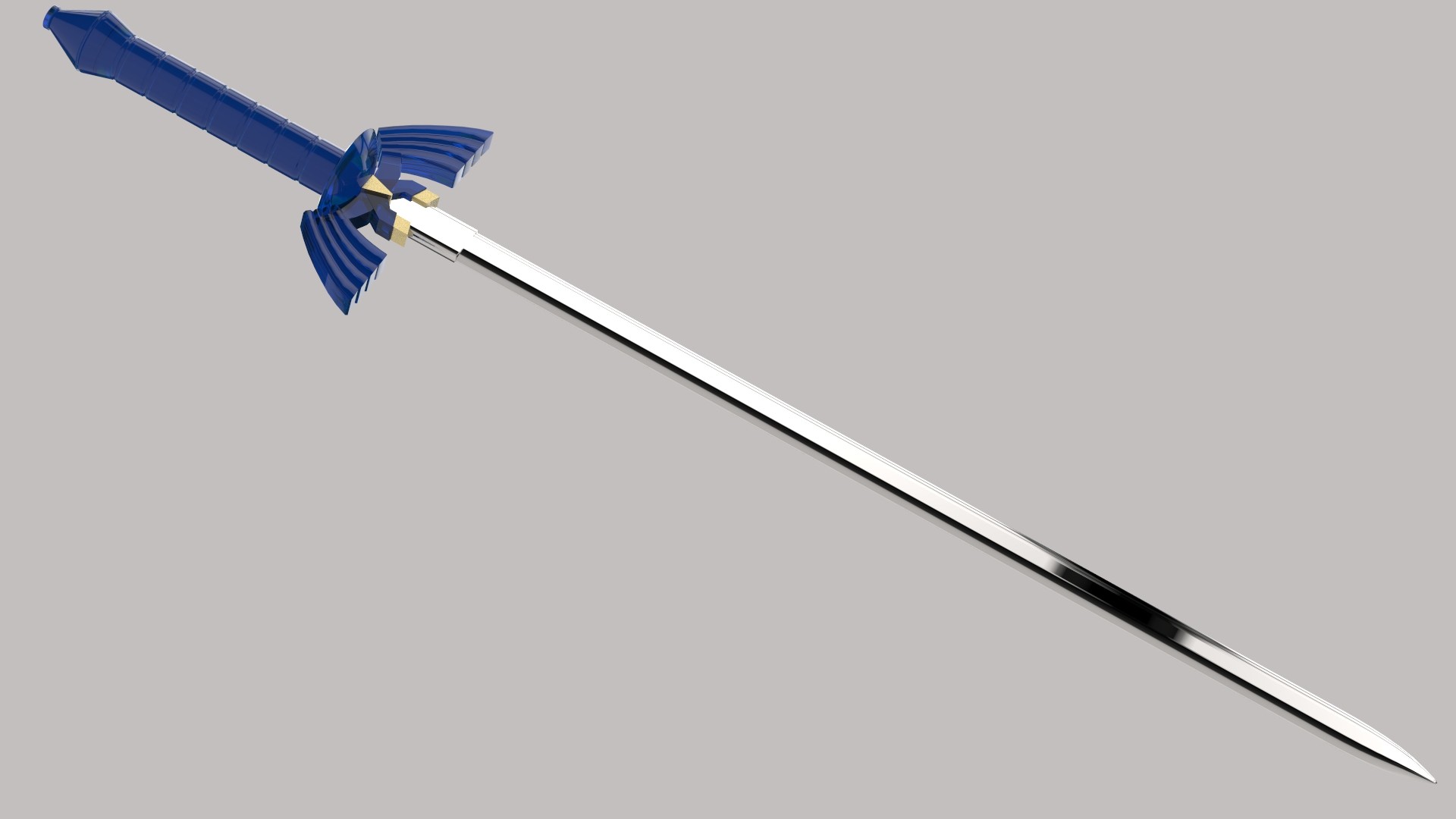 ArtStation - Link Sword (Legend Of Zelda) By Aziz.