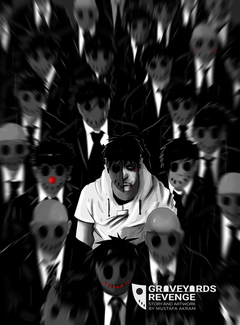 ArtStation - Mustafa Akram