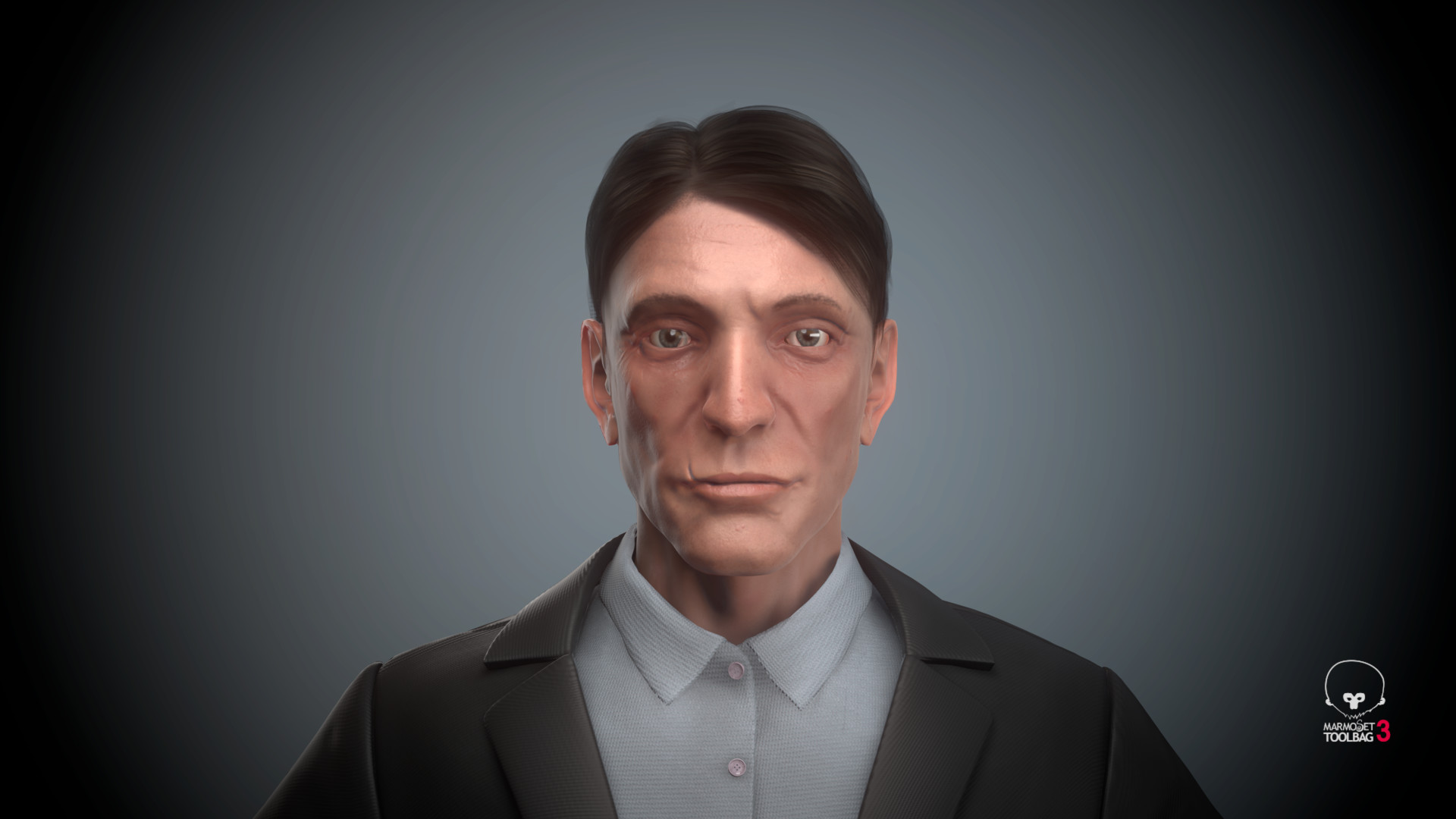 ArtStation - Gentleman