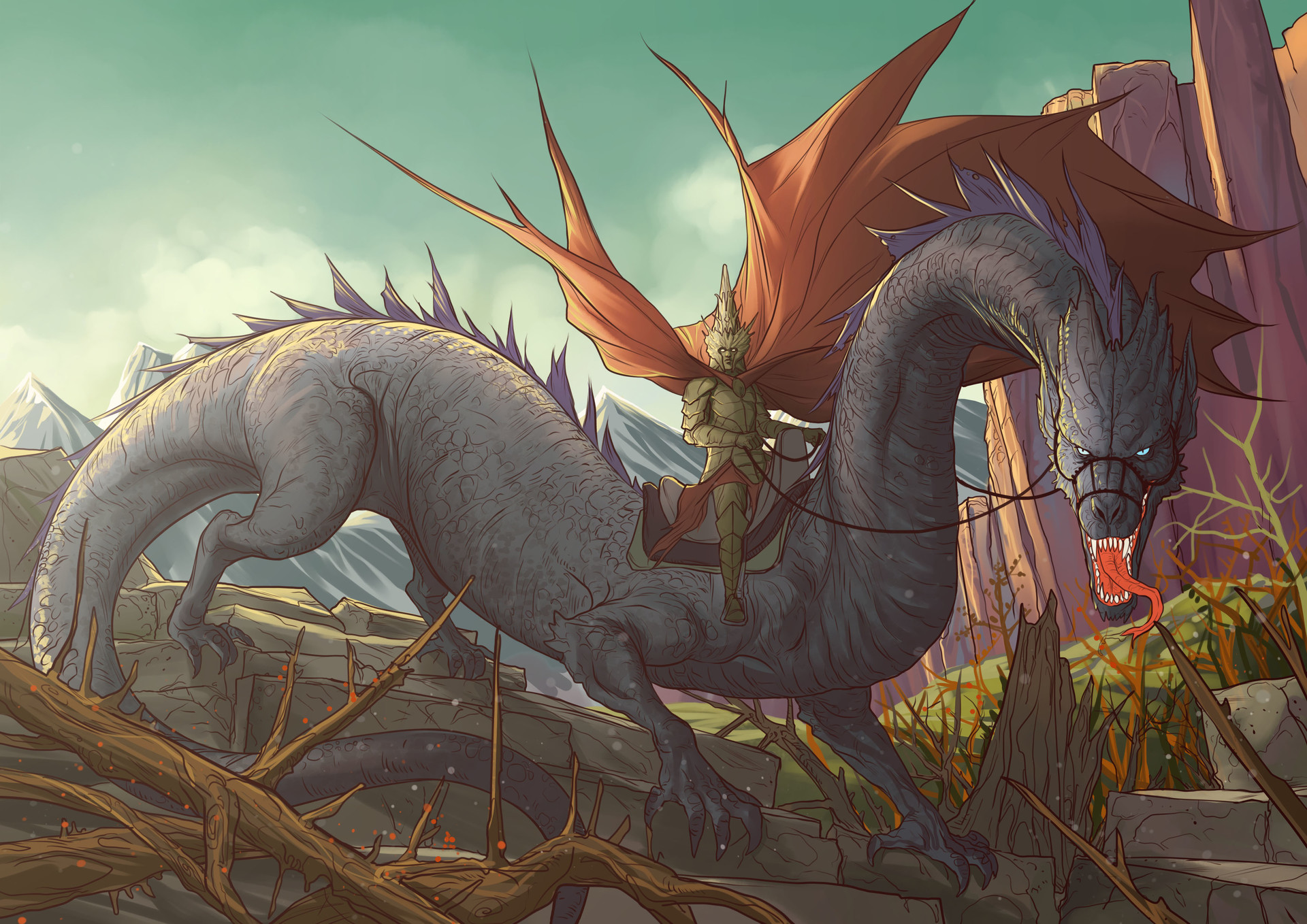 ArtStation - Golden Man