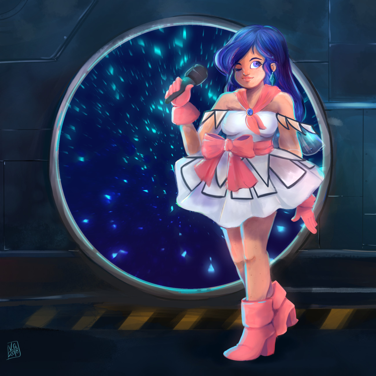 ArtStation - Macross