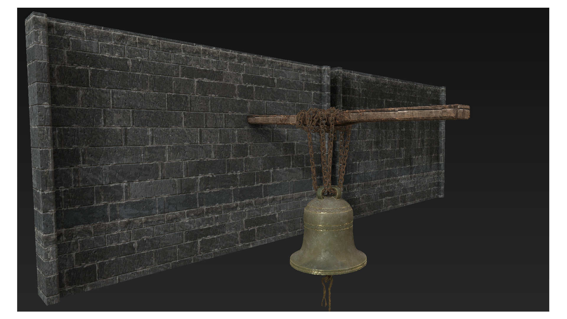 ArtStation - Elements Bell tower