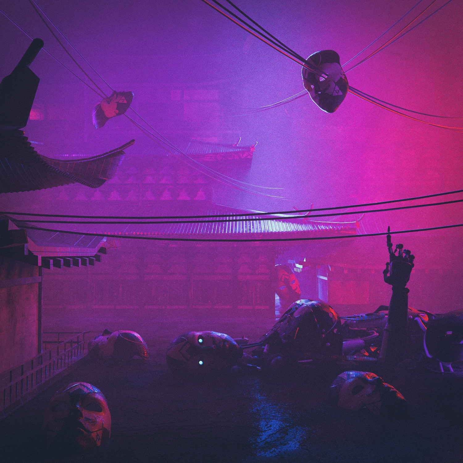 ArtStation - String.Play