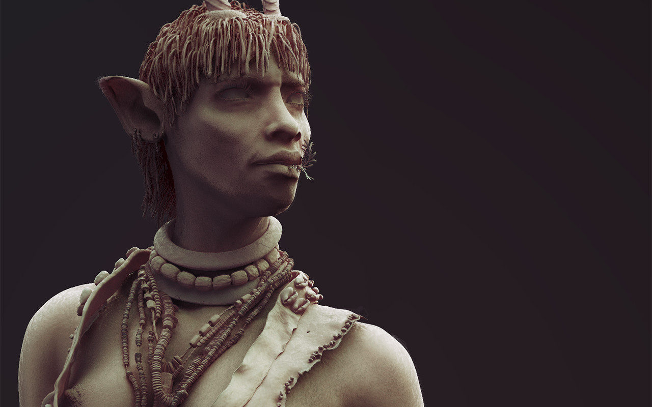 Mattia Munafò - Antelope Centaur