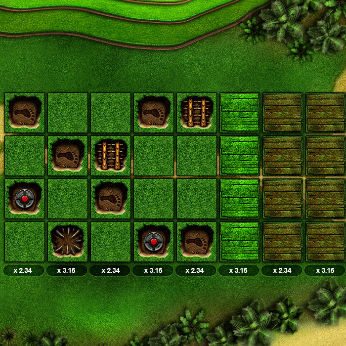 ArtStation - Minesweeper