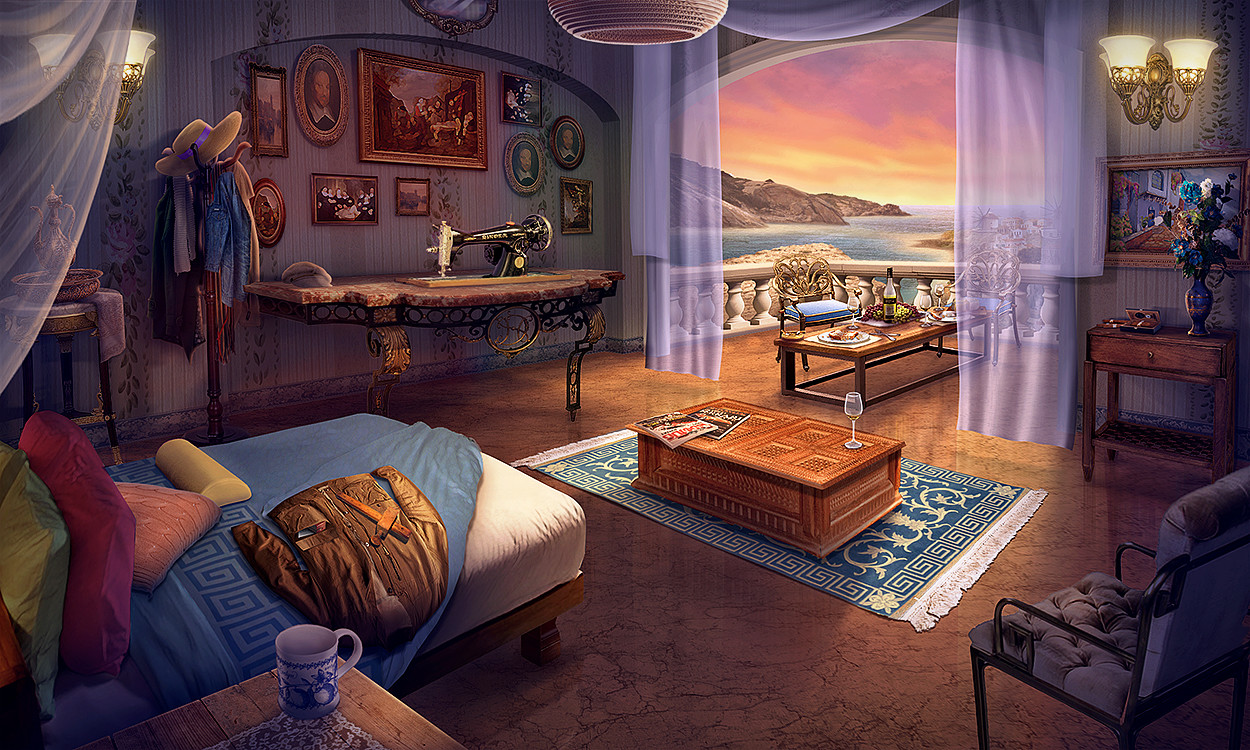 ArtStation - Vast Studios - 2014