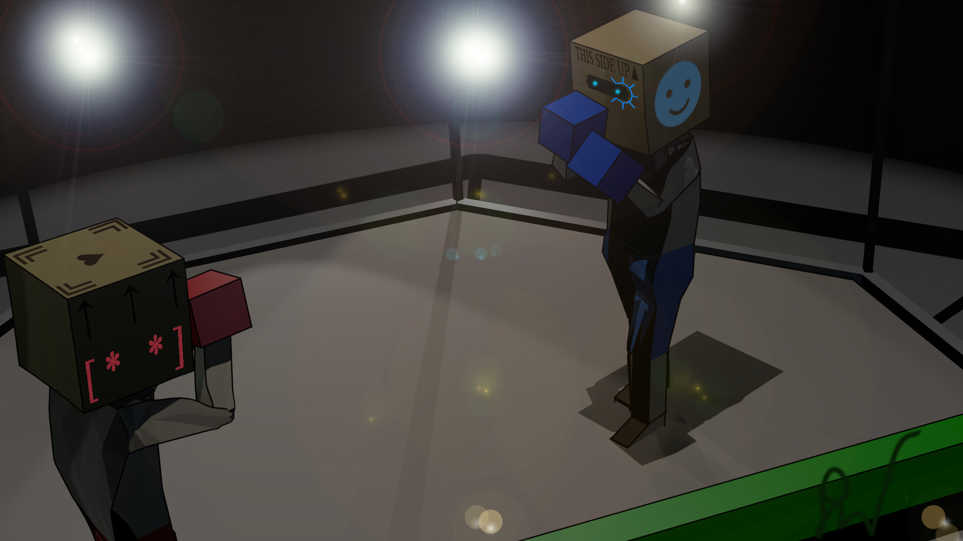 ArtStation - Ding Ding!