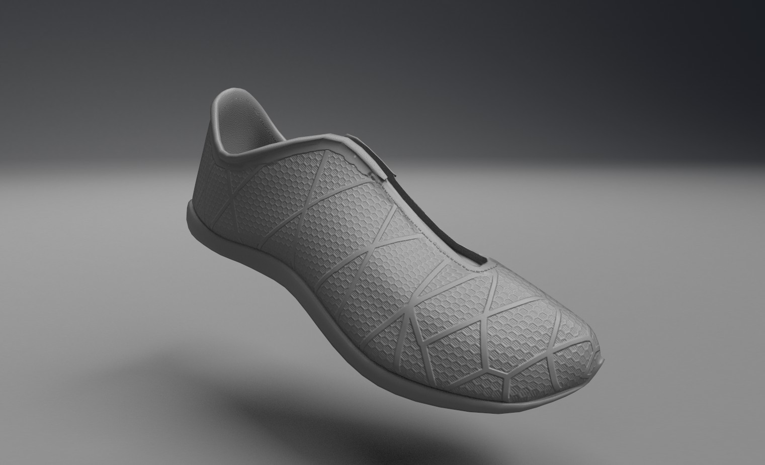 ArtStation - Track Shoe (Re-Modeled)
