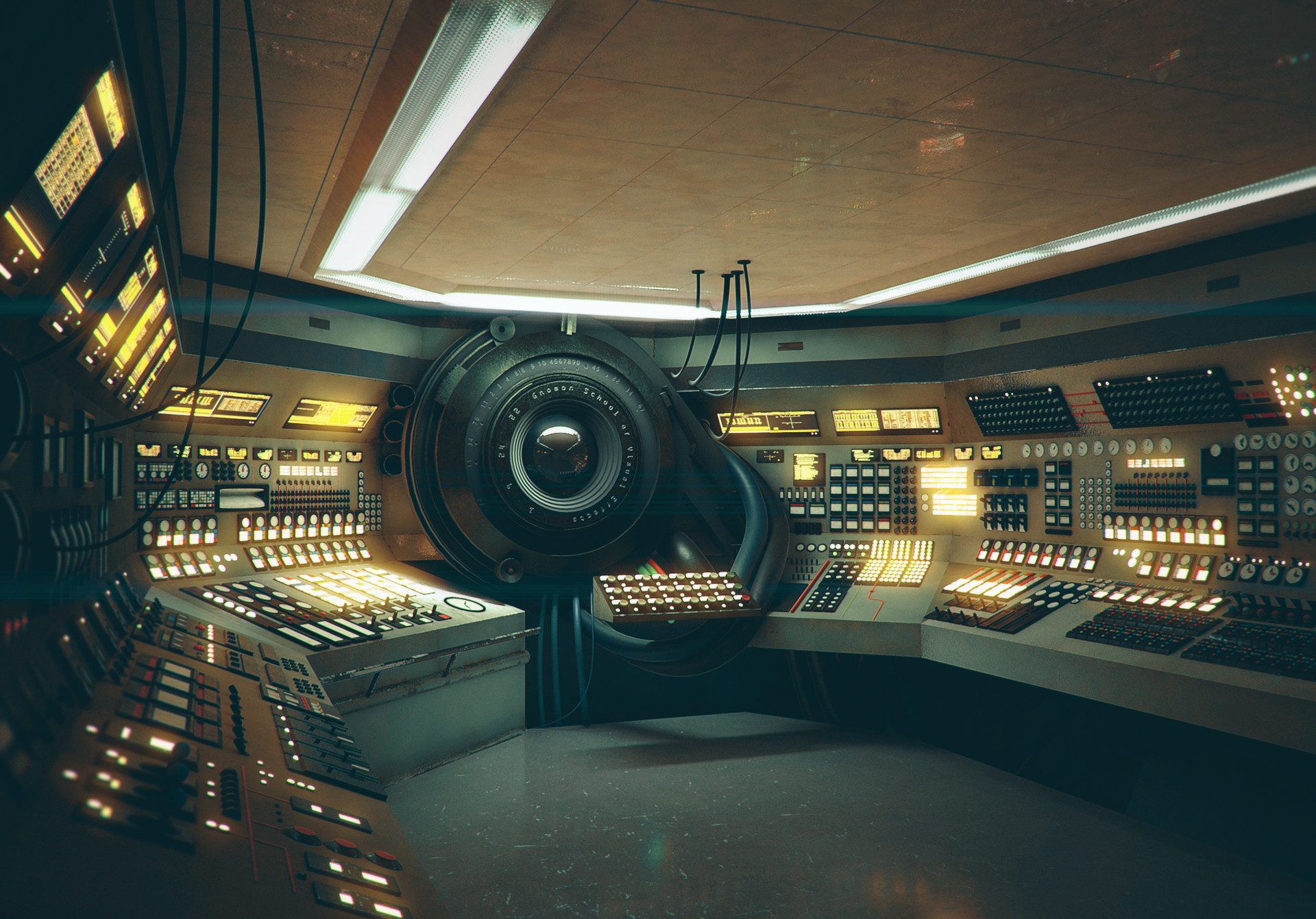 ArtStation - Console