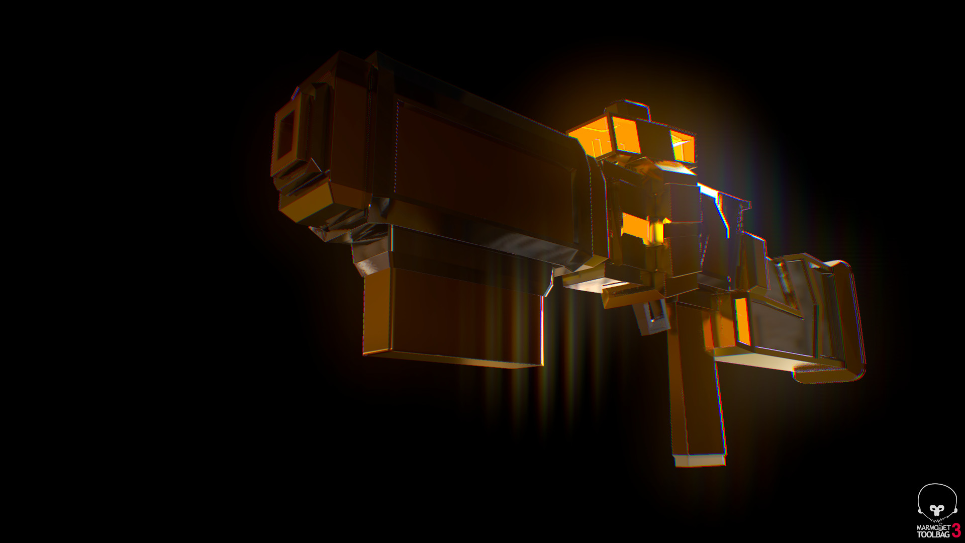 Med Amin Bhs - Super Guns