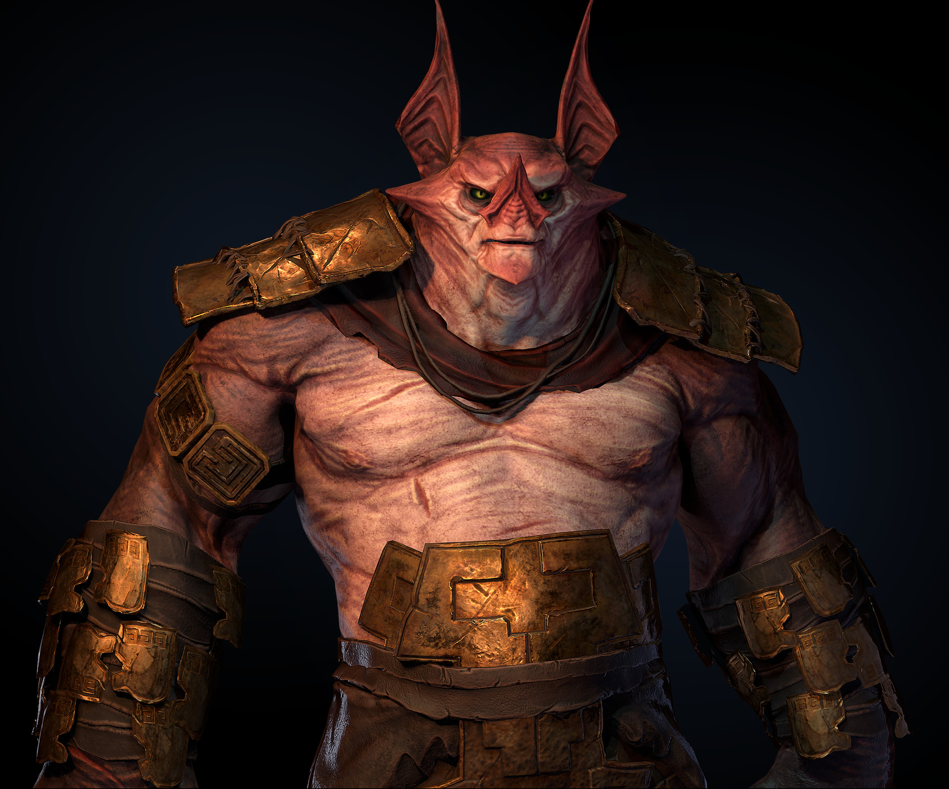 Michael Filipek - The Guild VR - Goblin Alpha