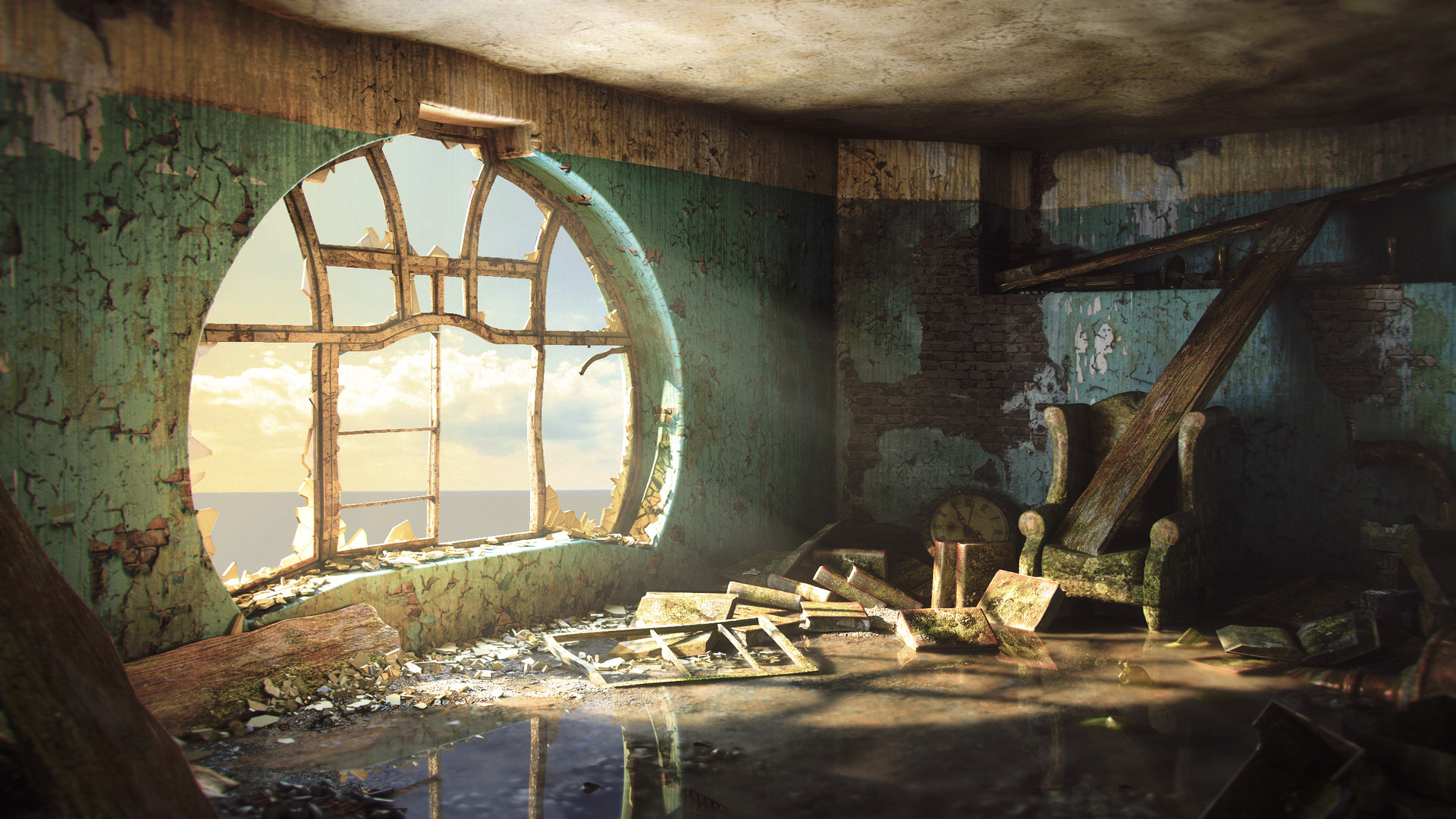 ArtStation - Look Dev