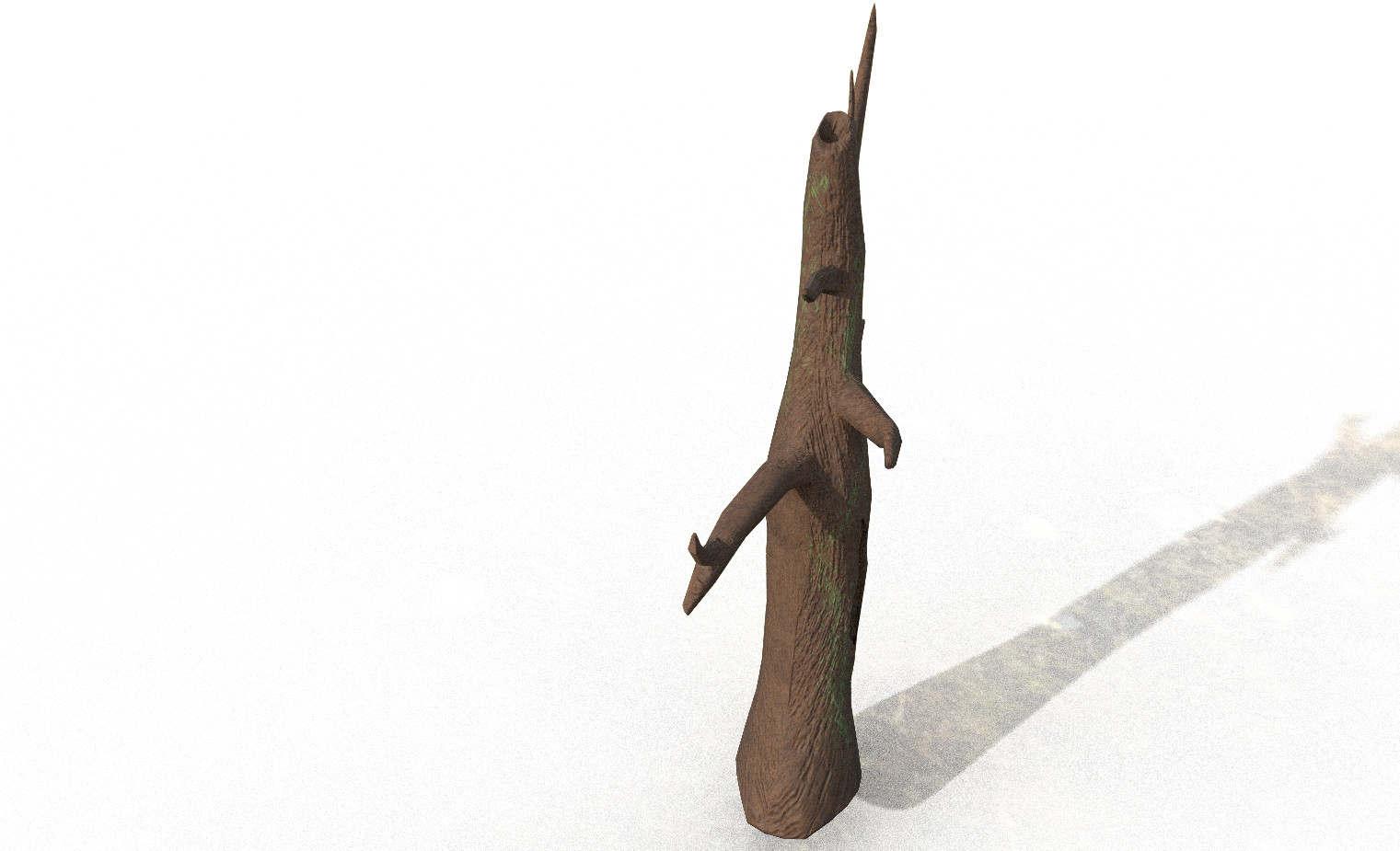 Michel Stone - Spooky Tree (Texture work in progress)