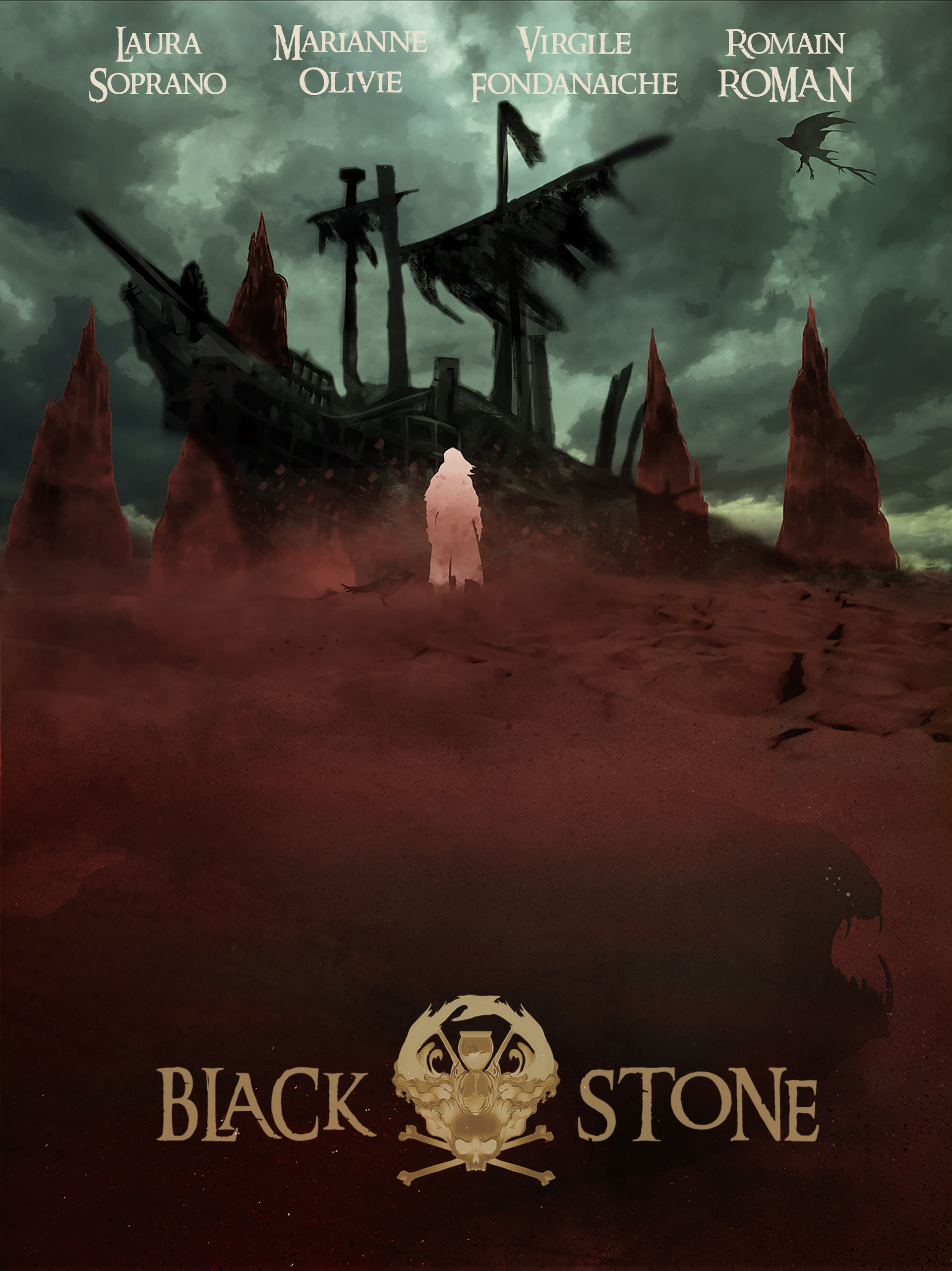 ArtStation - BLACKSTONE CONCEPTS