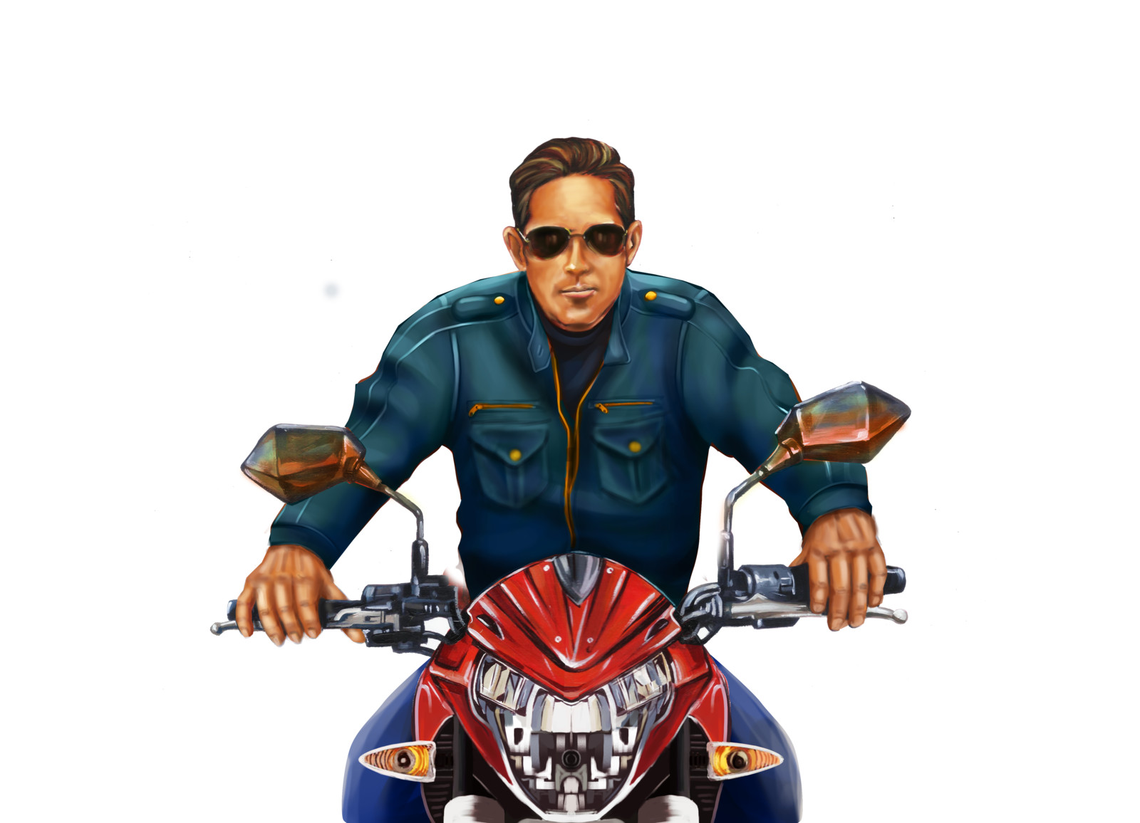 Sujit Das - digital work